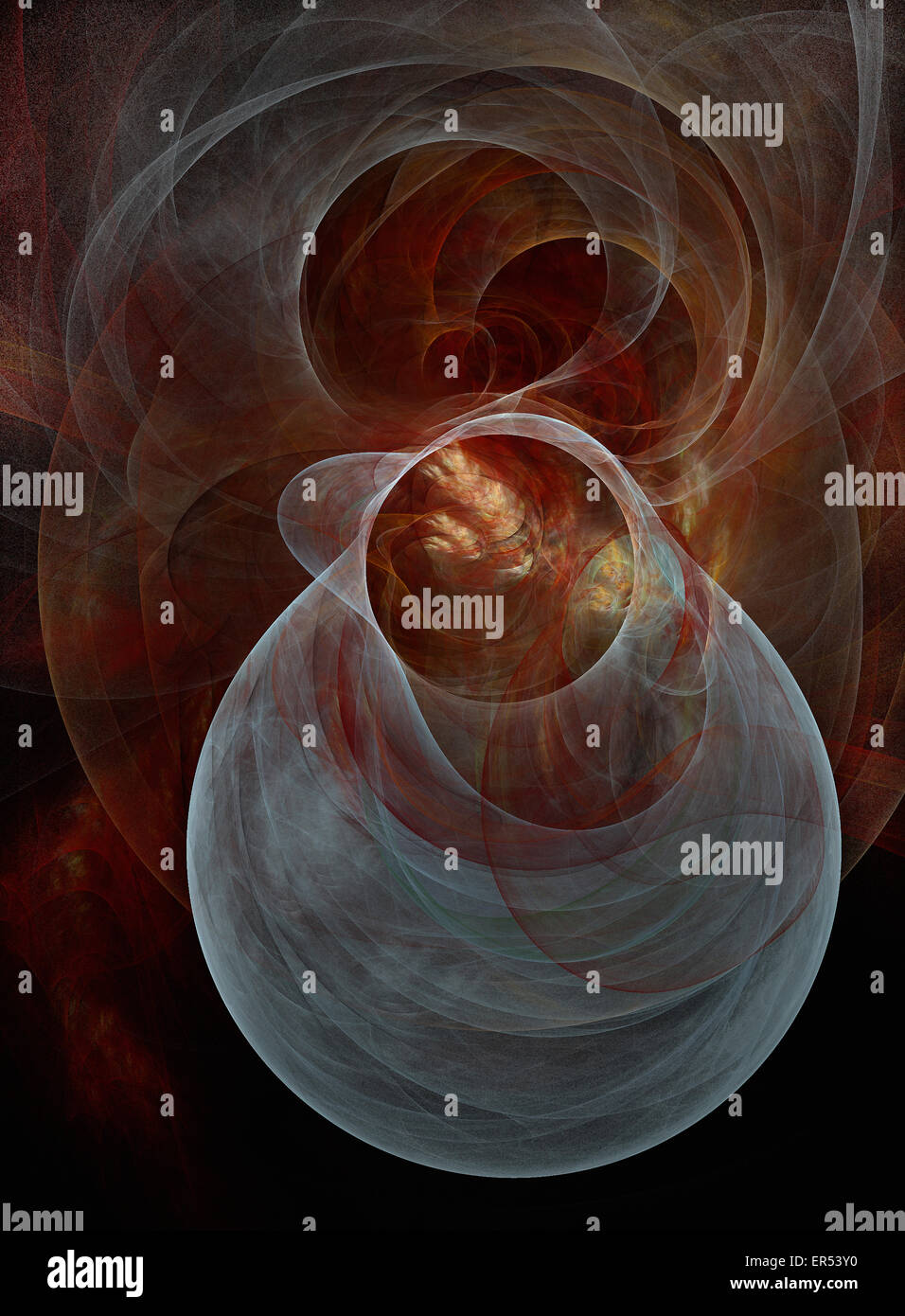 Surrealistic fire hi-res stock photography and images - Alamy