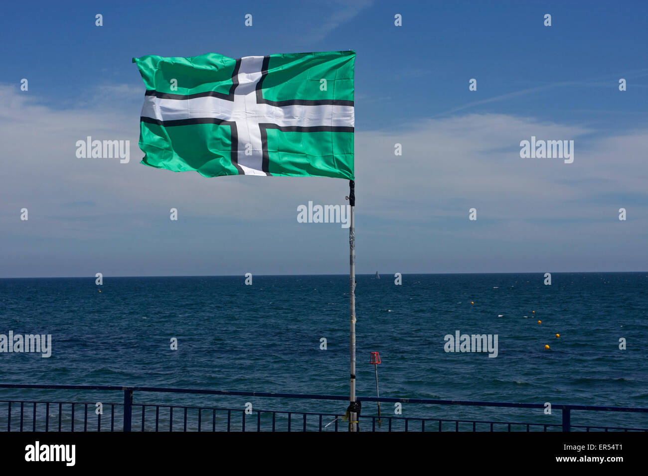Teignmouth summer hi-res stock photography and images - Alamy