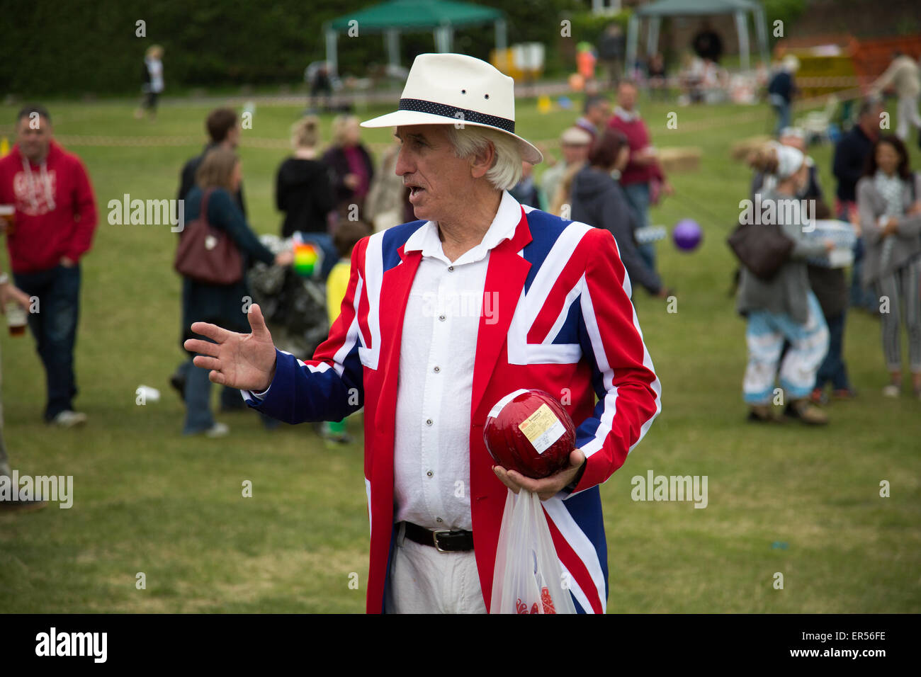 Ide Hill Village Fair Stock Photo - Alamy