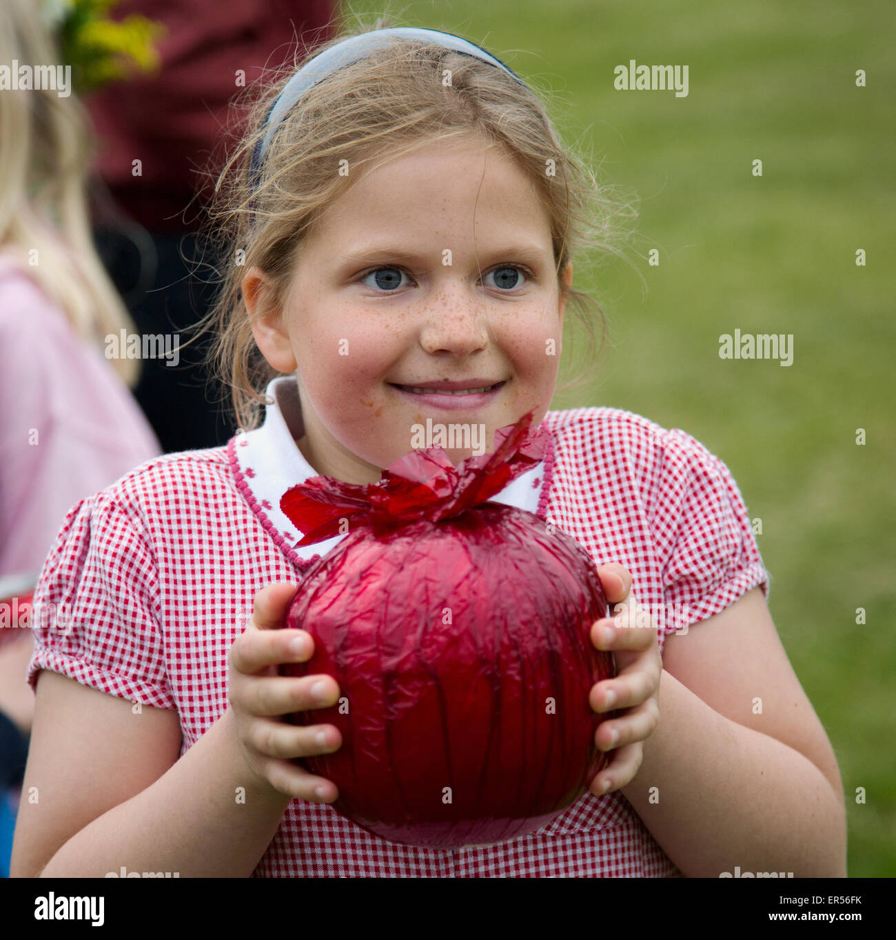 Ide Hill Village Fair Stock Photo - Alamy