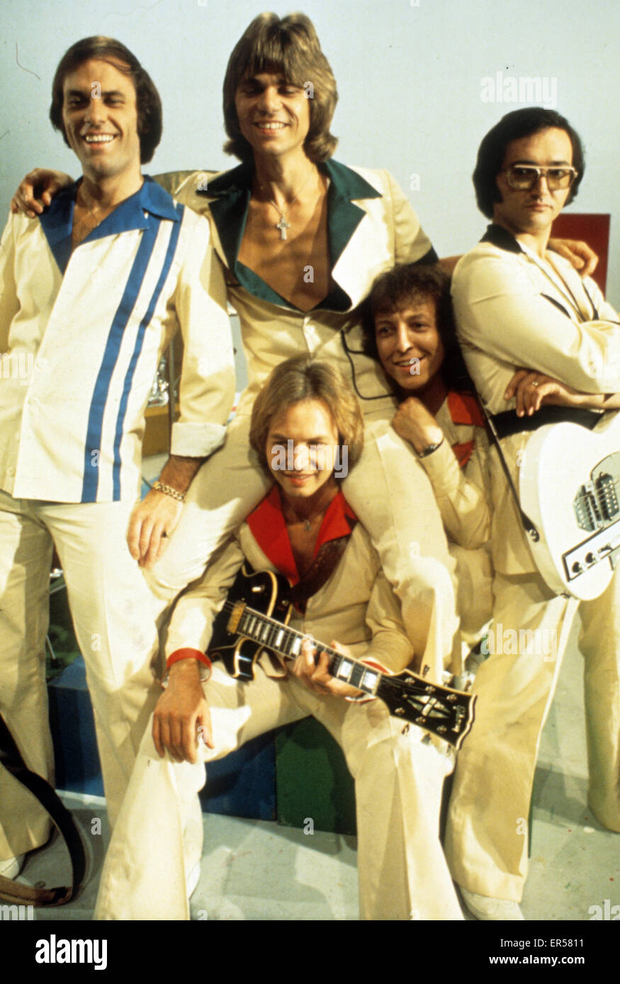 Rubettes hi-res stock photography and images - Alamy