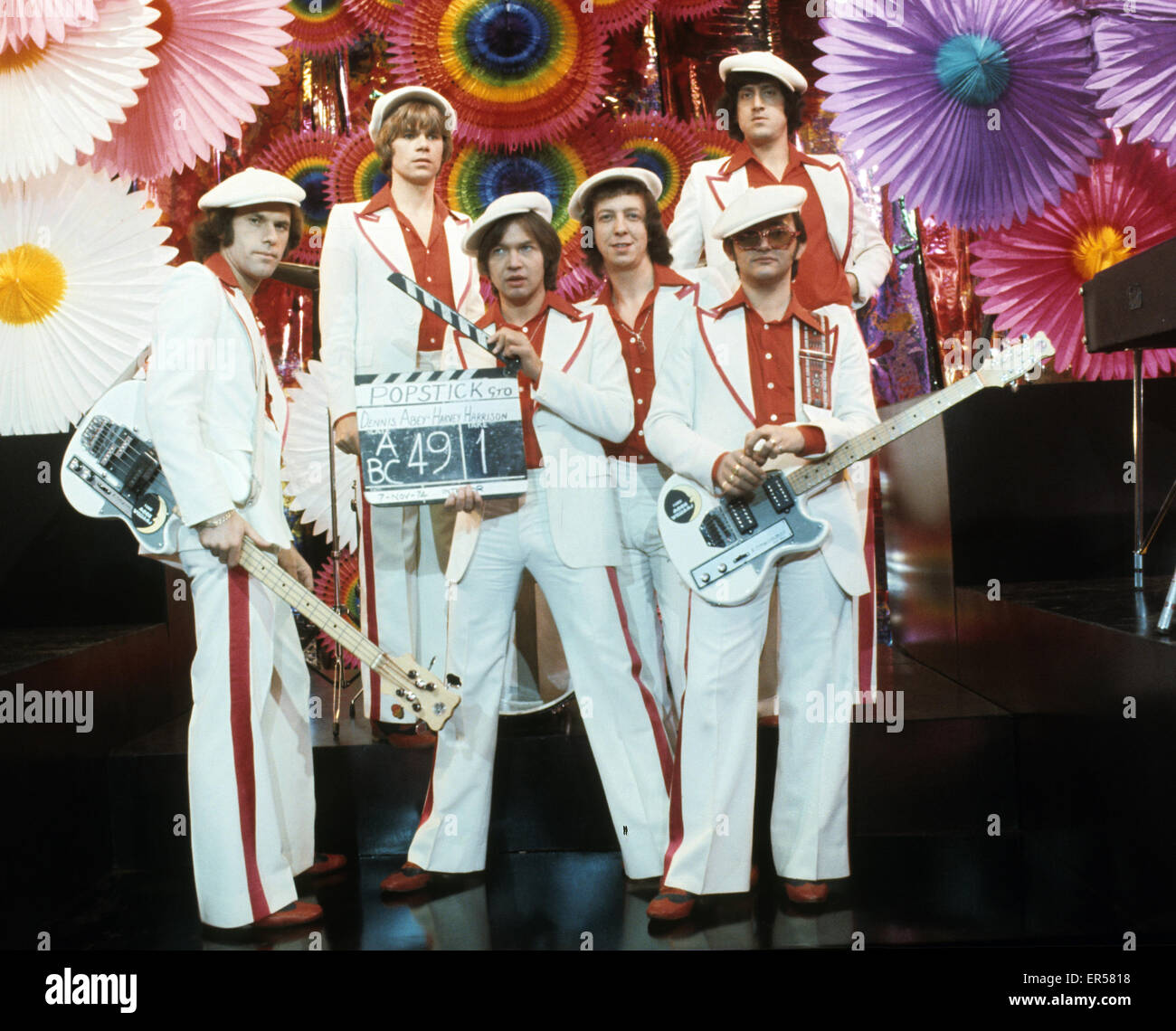 Rubettes hi-res stock photography and images - Alamy