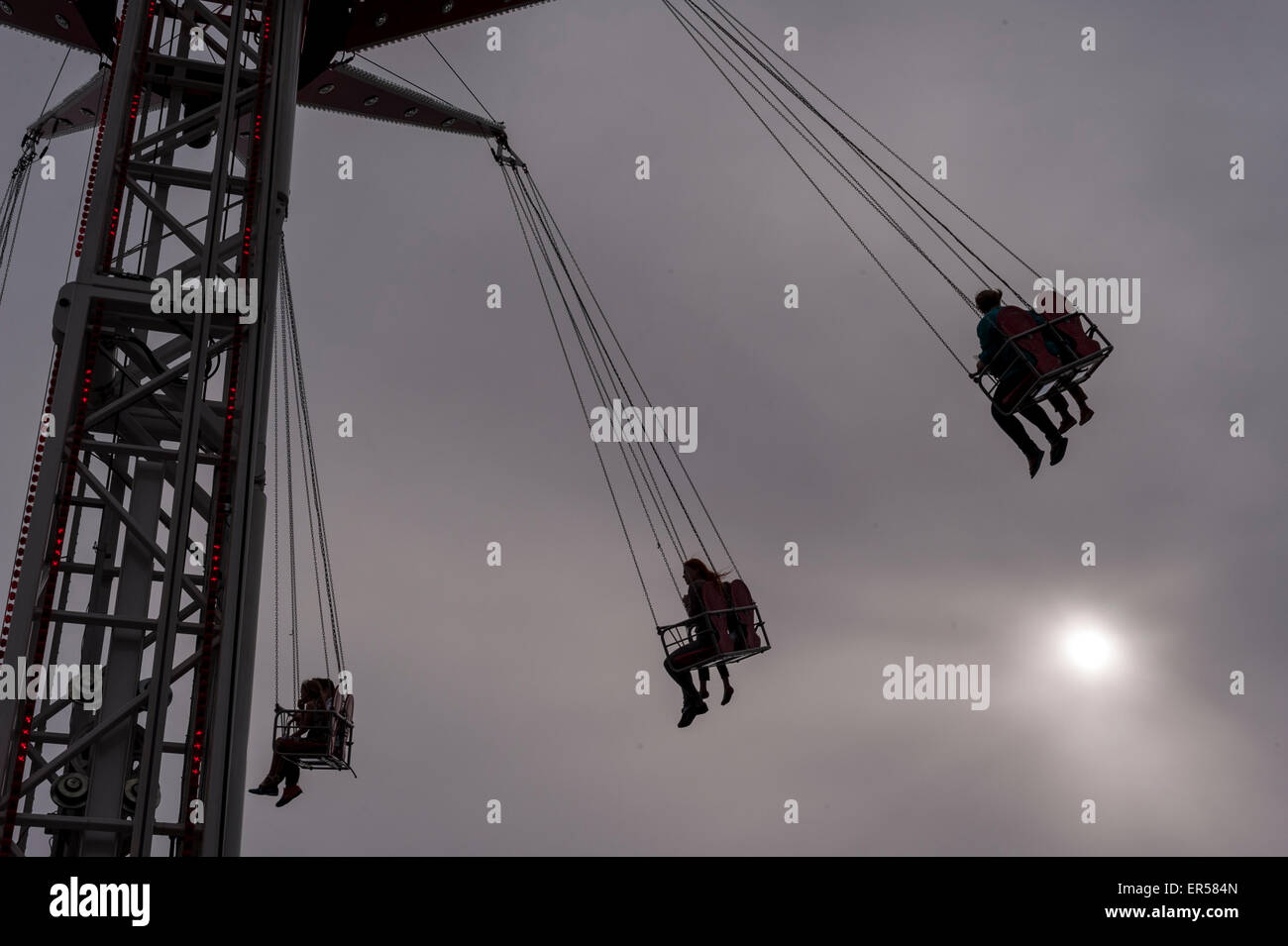 Pinner london aerial hi-res stock photography and images - Alamy