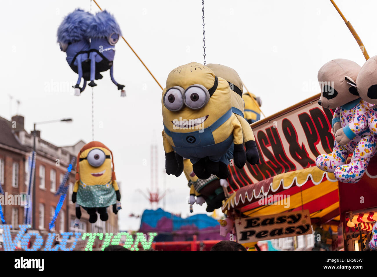 Pinner Fair High Resolution Stock Photography and Images - Alamy
