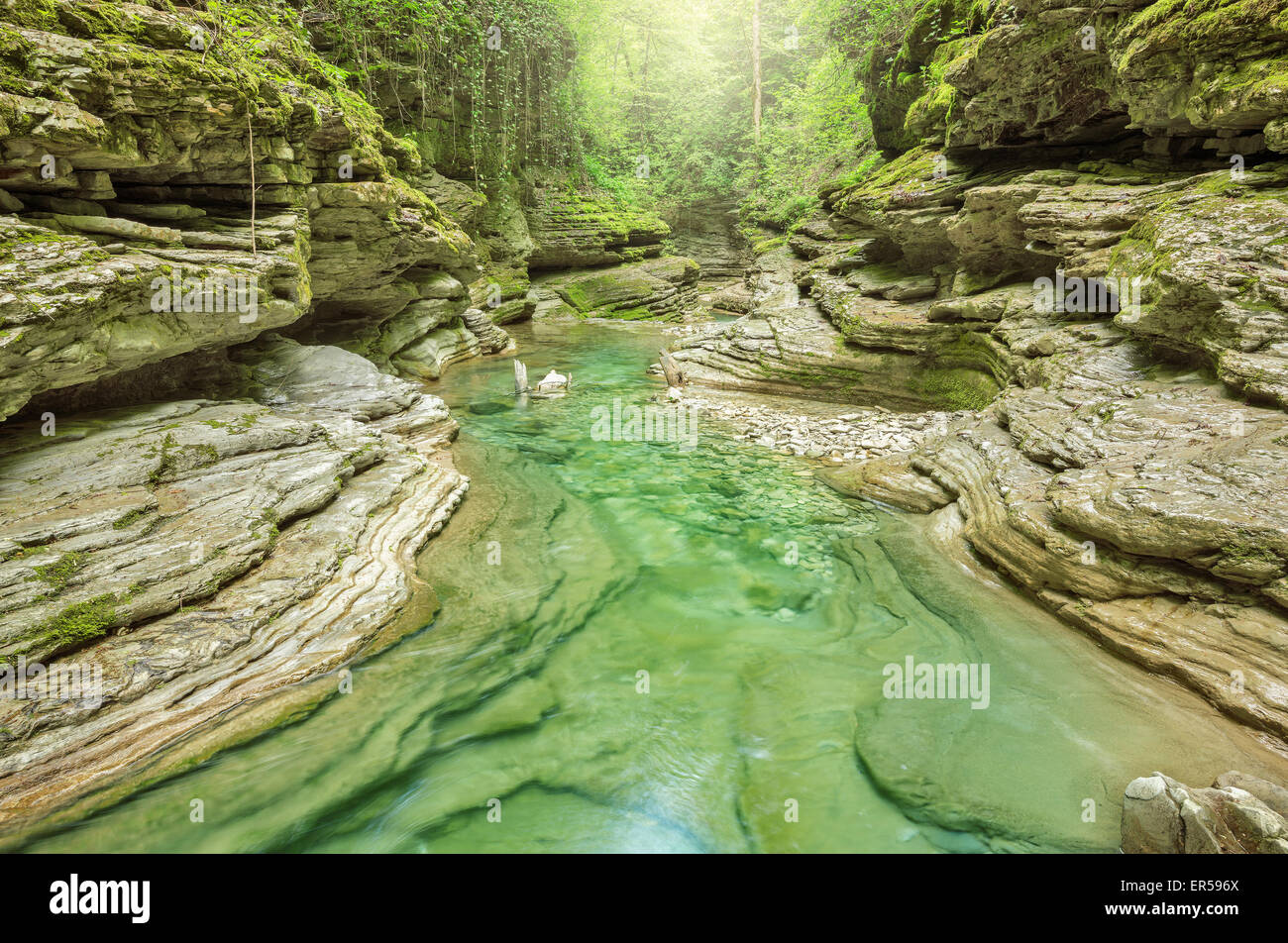 Deep cave hi-res stock photography and images - Alamy
