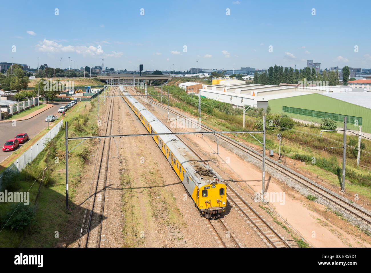 Gautrain hi-res stock photography and images - Alamy
