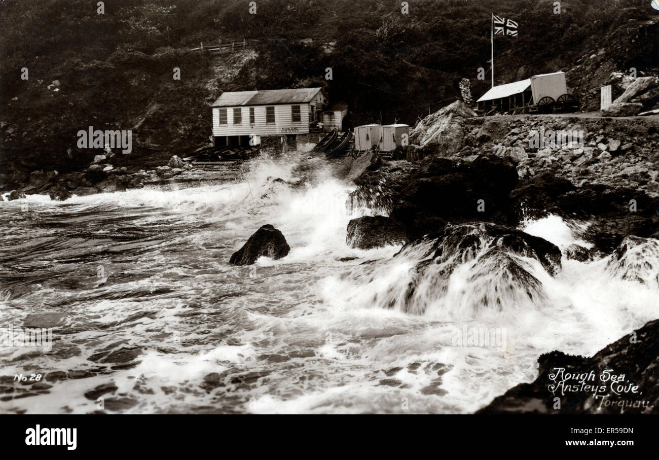 Anstey’s cove hi-res stock photography and images - Alamy