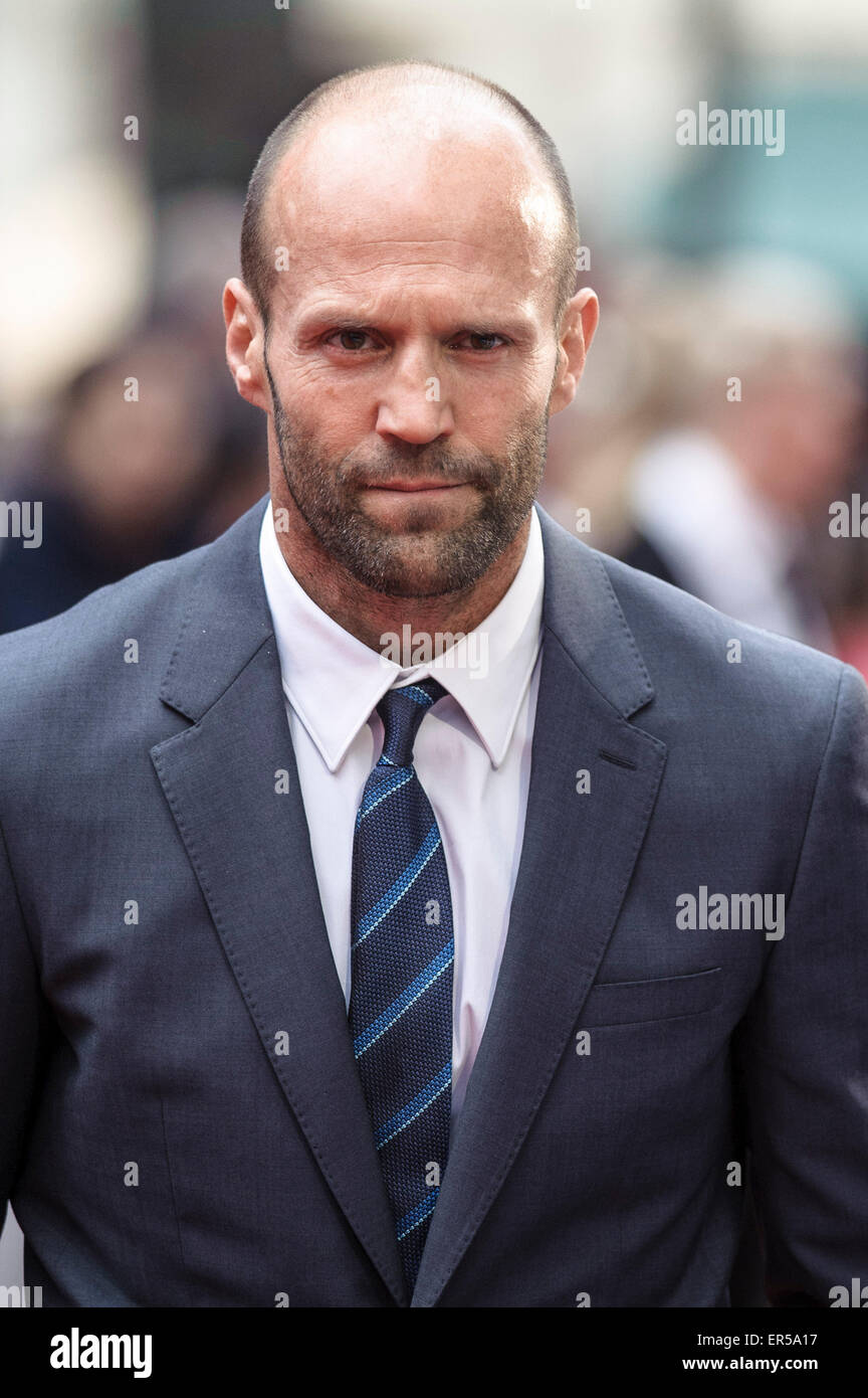 Jason statham hi-res stock photography and images - Alamy
