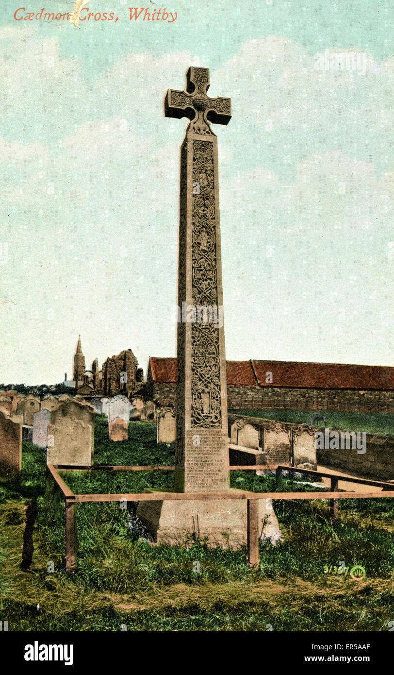 Cross For Caedmon High Resolution Stock Photography and Images - Alamy