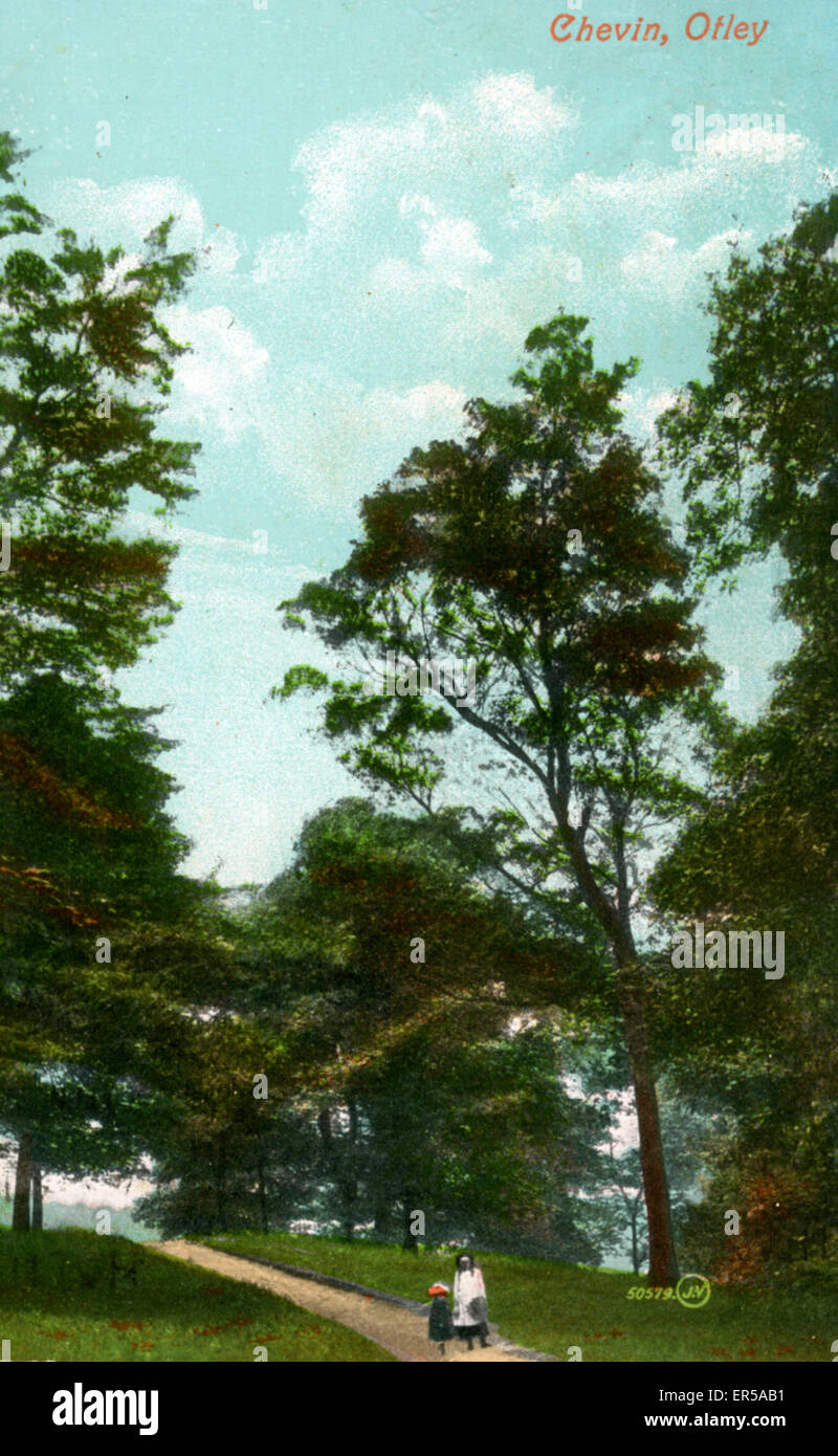 The chevin hi-res stock photography and images - Alamy