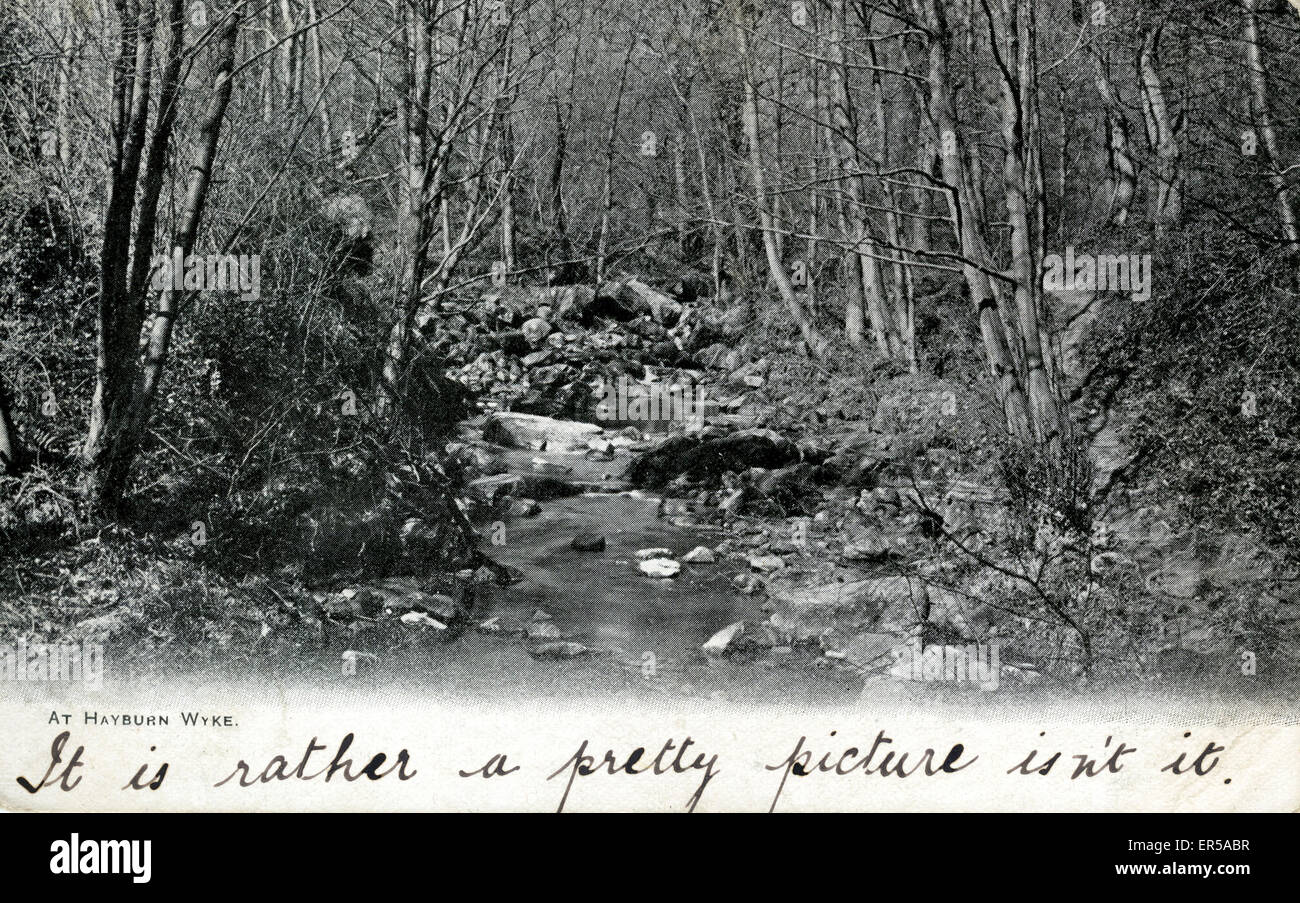 Wyke hi-res stock photography and images - Alamy