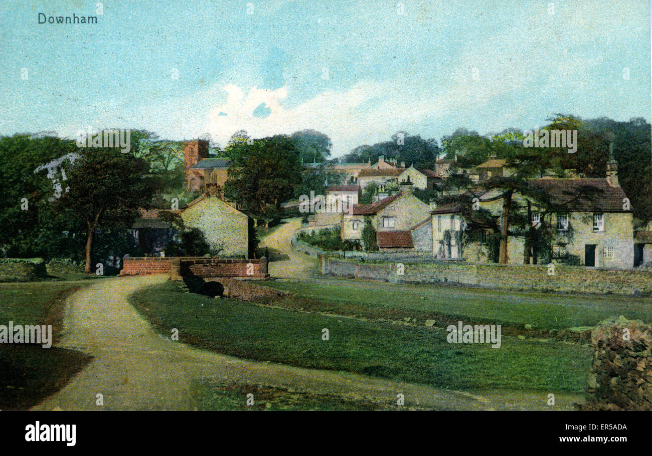 Downham hi-res stock photography and images - Alamy