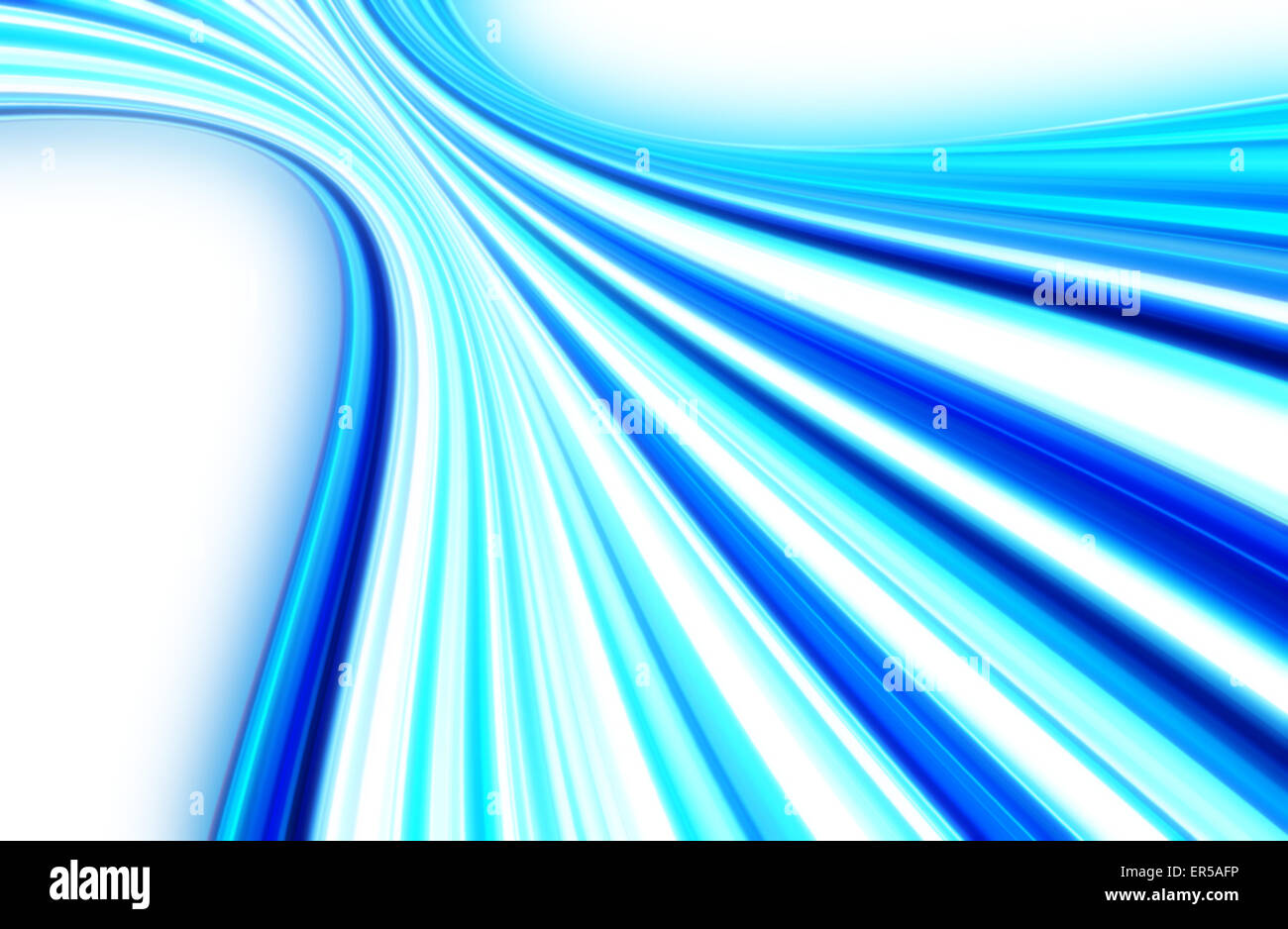 abstract blue background and digital wave with motion blur Stock Photo ...