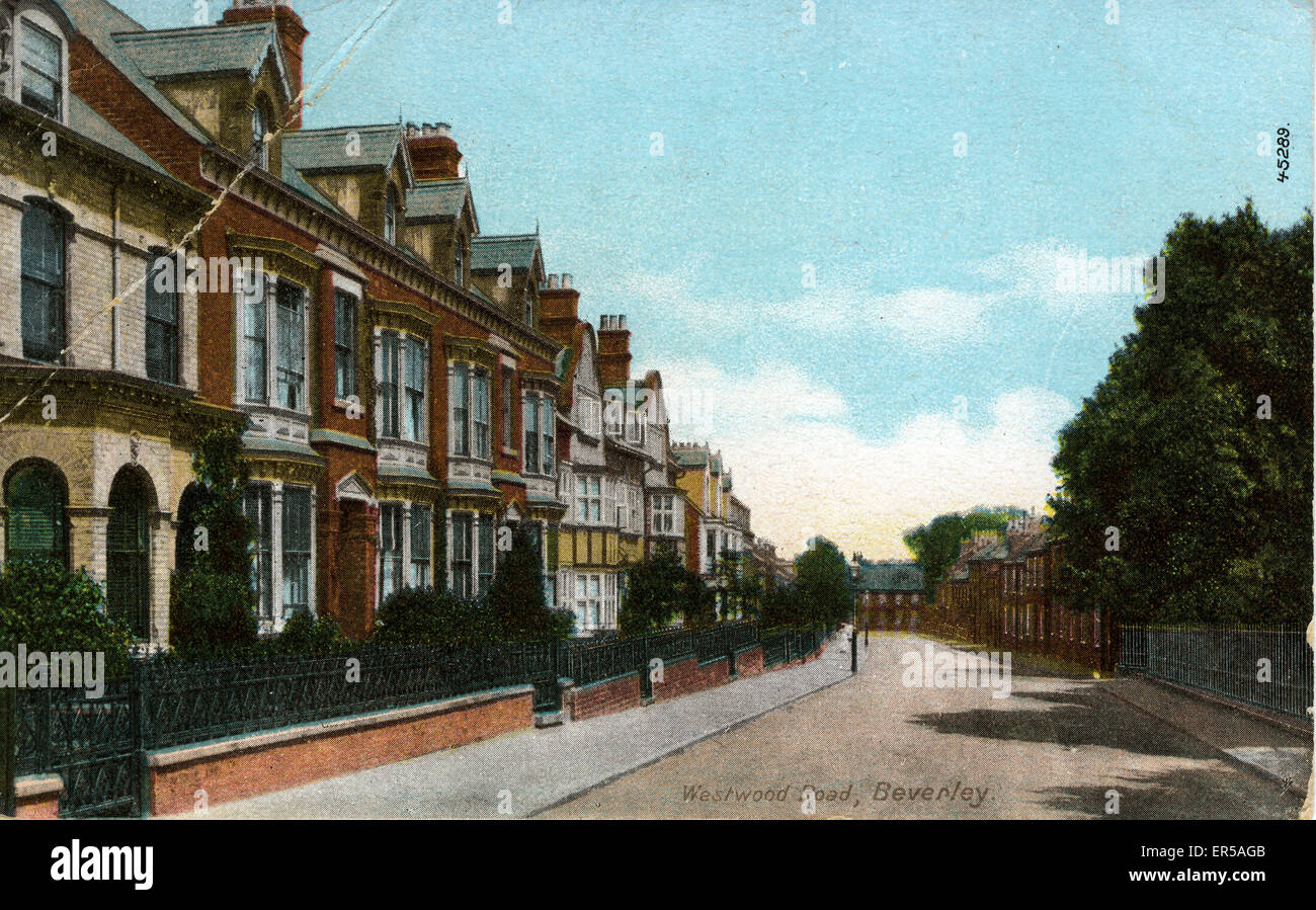 Beverley Yorkshire England High Resolution Stock Photography and Images ...