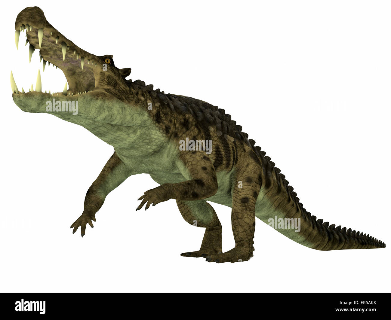 Primeval Kaprosuchus