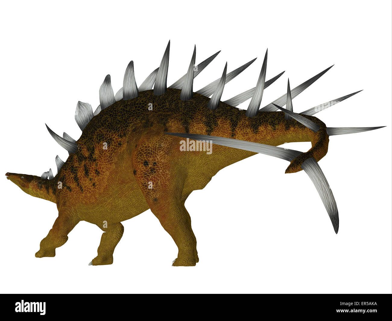Dinosaur King Kentrosaurus
