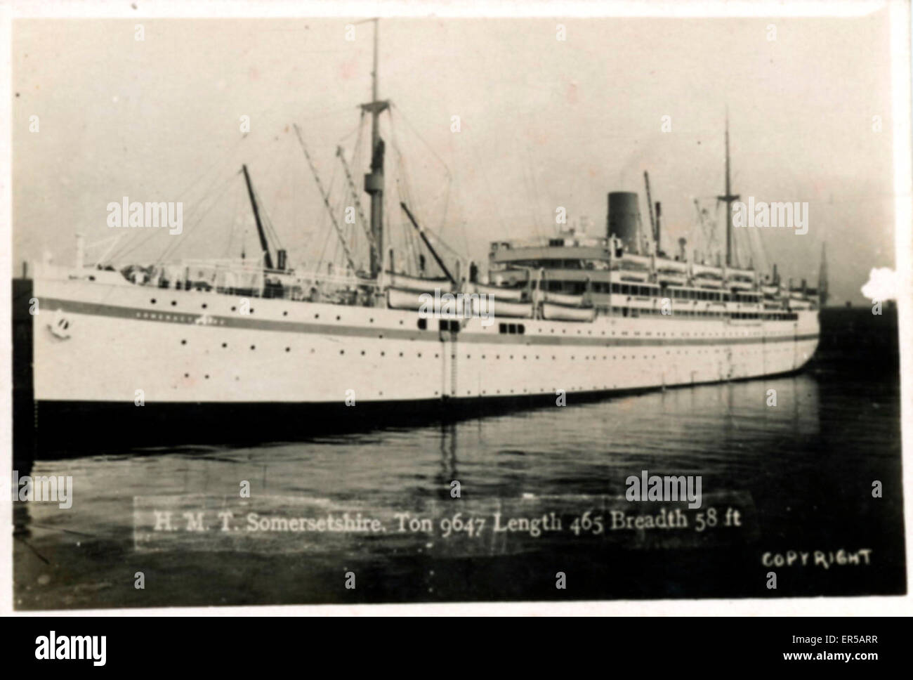 Hmt somersetshire hi-res stock photography and images - Alamy