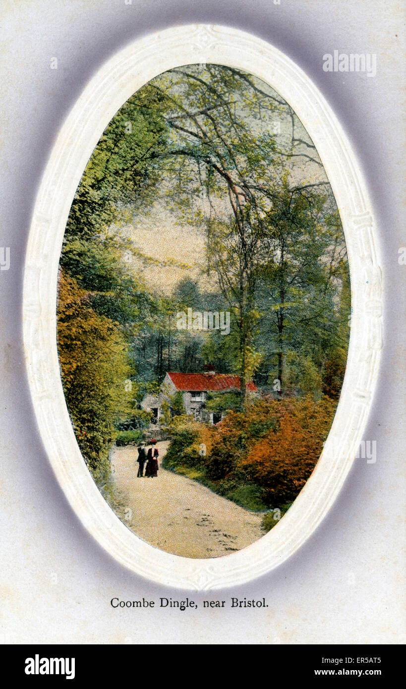 Coombe dingle hi-res stock photography and images - Alamy