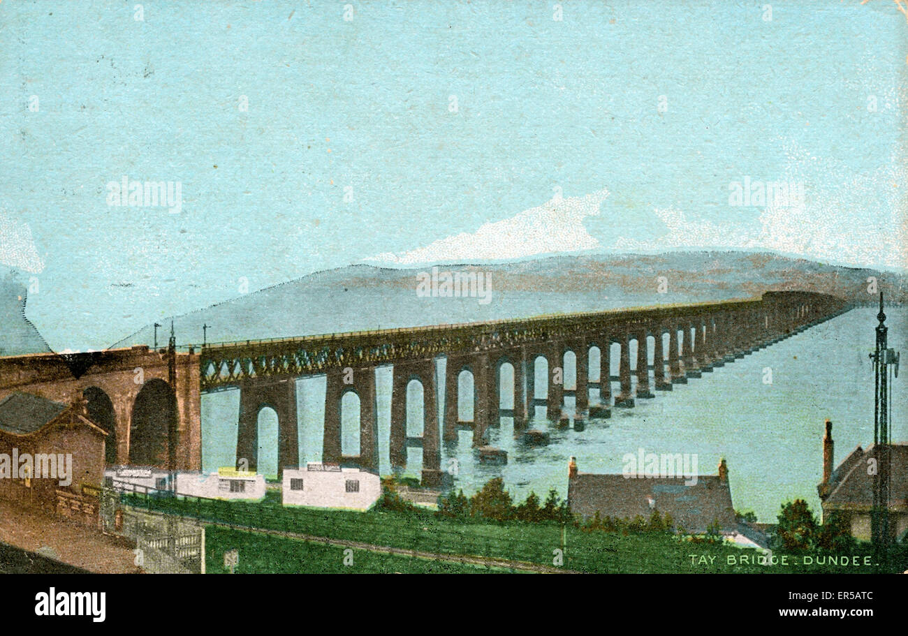 Dundee Railway High Resolution Stock Photography and Images - Alamy