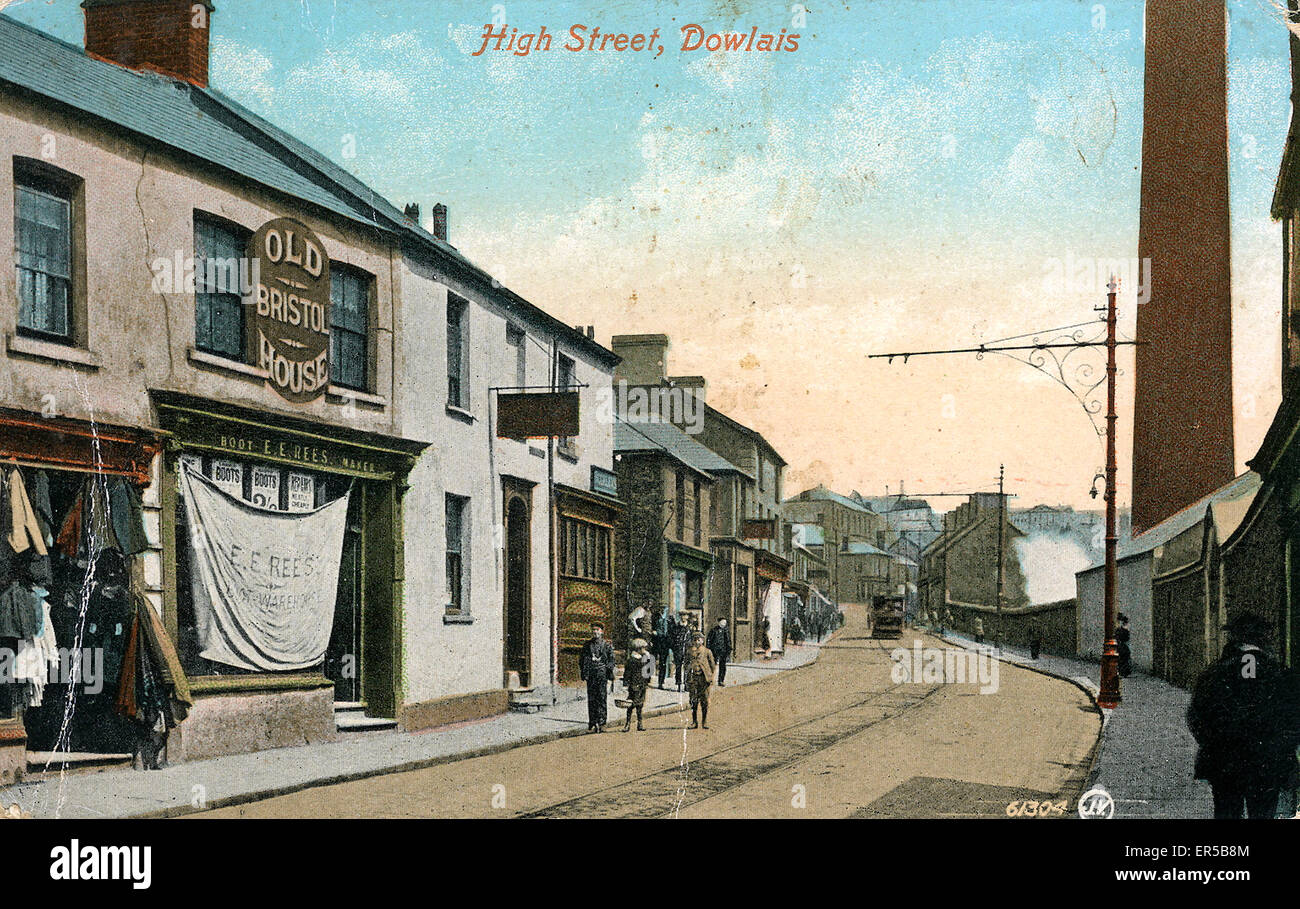 Dowlais hi-res stock photography and images - Alamy