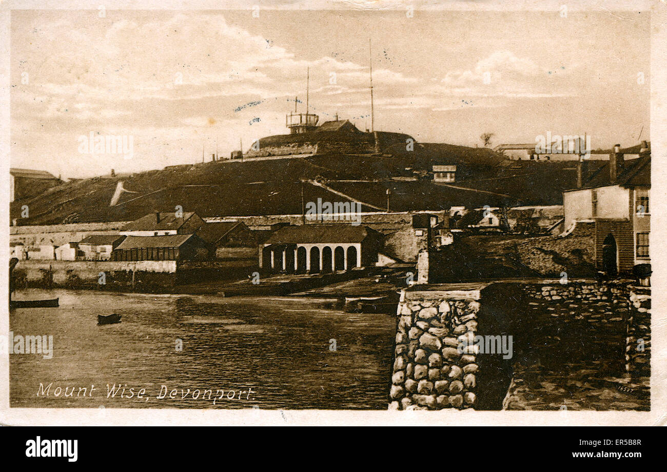 Devonport Devon England High Resolution Stock Photography and Images ...