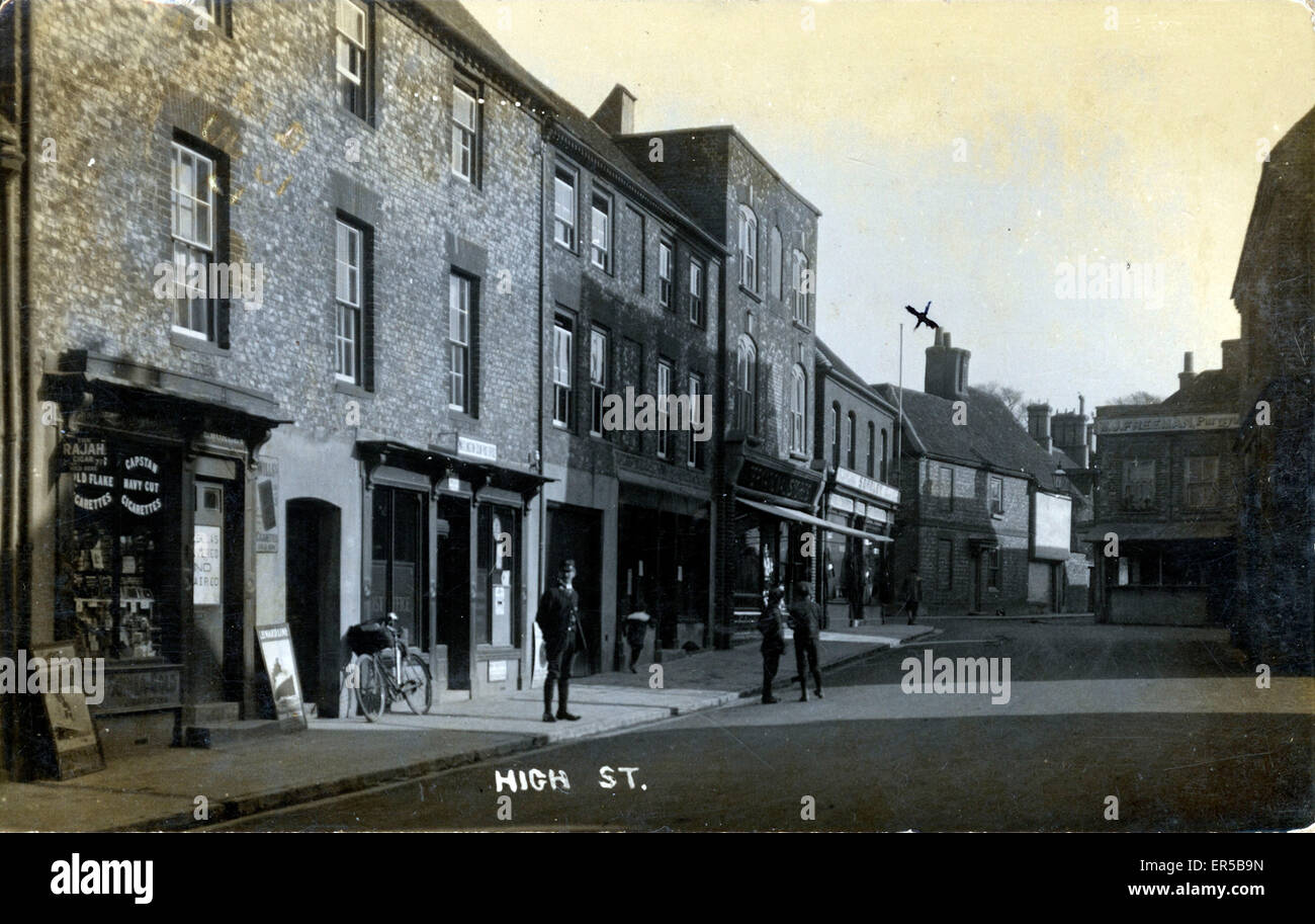 Watlington High Street Shops at Candice Sundquist blog