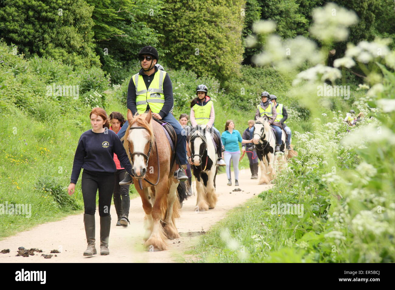 Creswell crags hi-res stock photography and images - Alamy