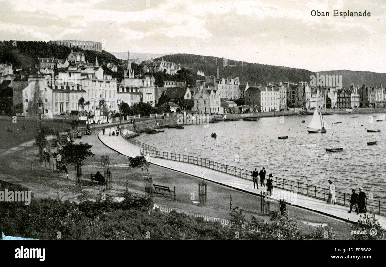 Scotland 1900s High Resolution Stock Photography and Images - Alamy