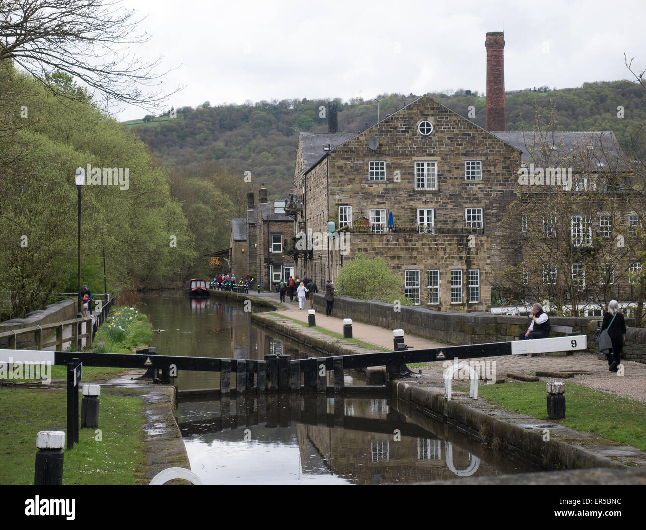 Calderdale hi-res stock photography and images - Alamy