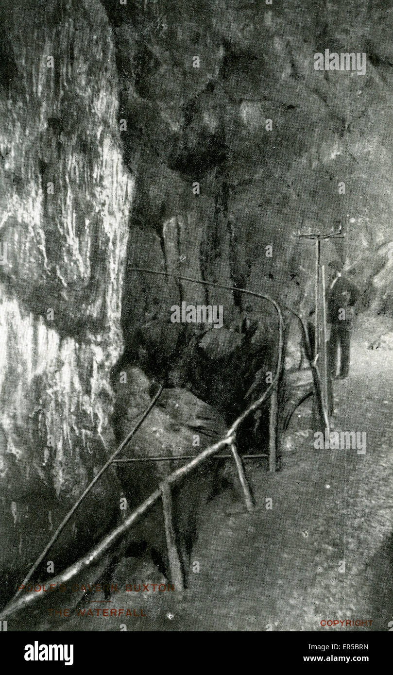 Poole's Cavern, Buxton, Derbyshire Stock Photo - Alamy