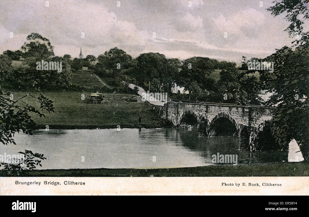 Ribble bridge hi-res stock photography and images - Alamy