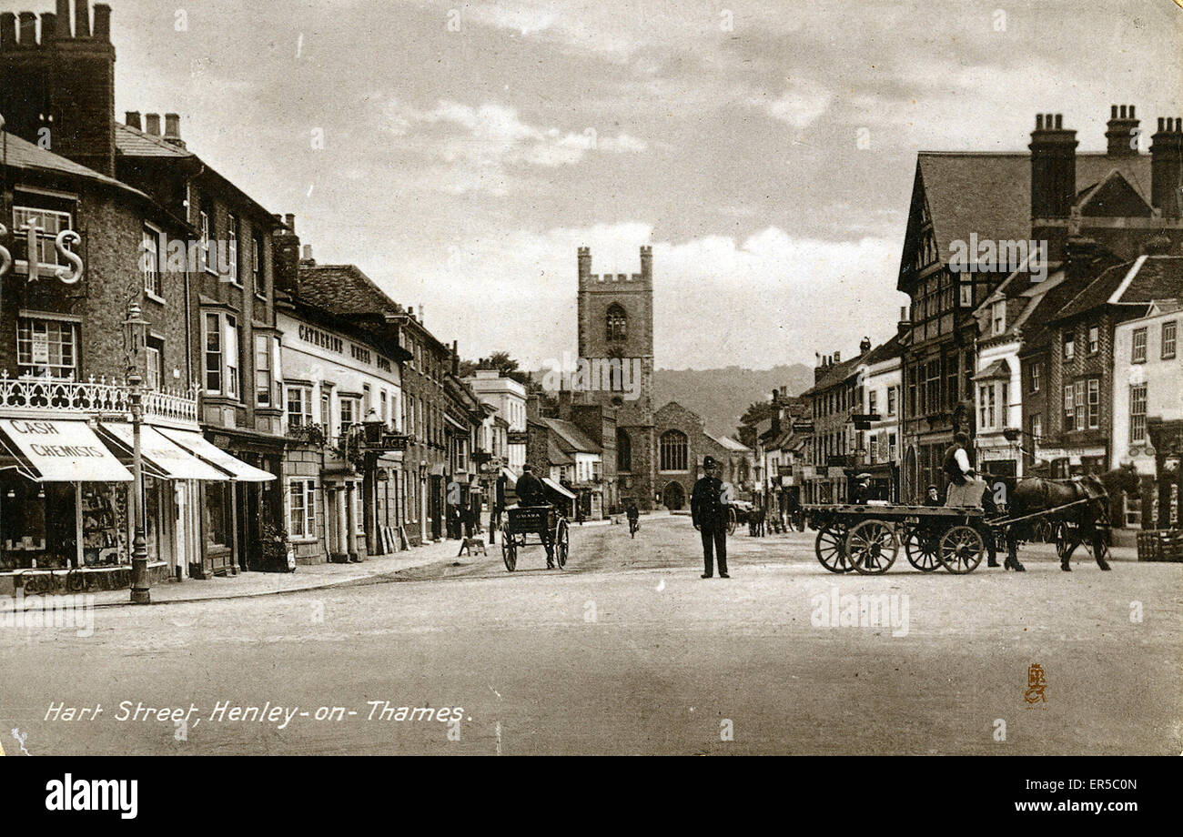 Henley_on_thames hi-res stock photography and images - Alamy