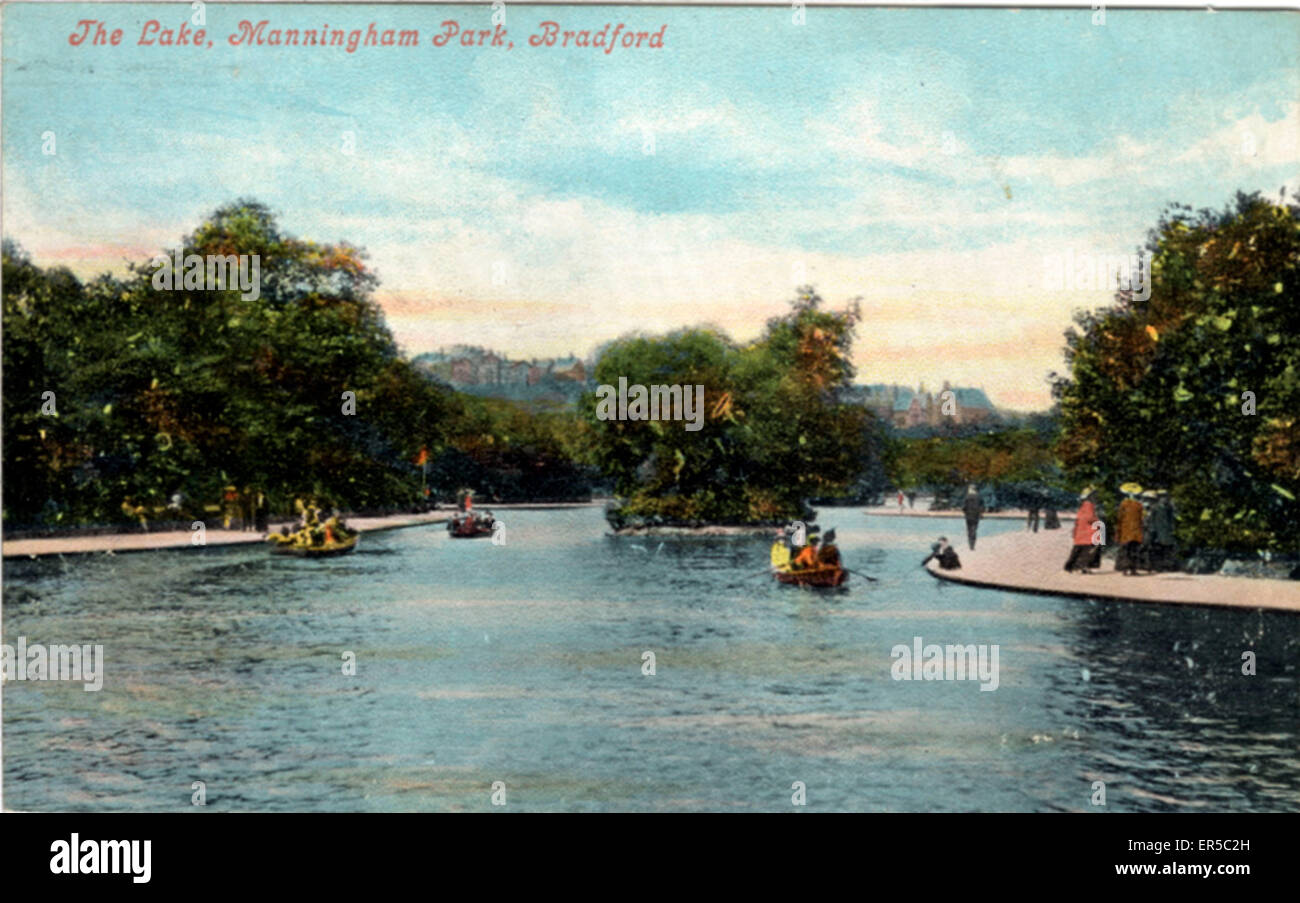 Manningham bradford hi-res stock photography and images - Alamy