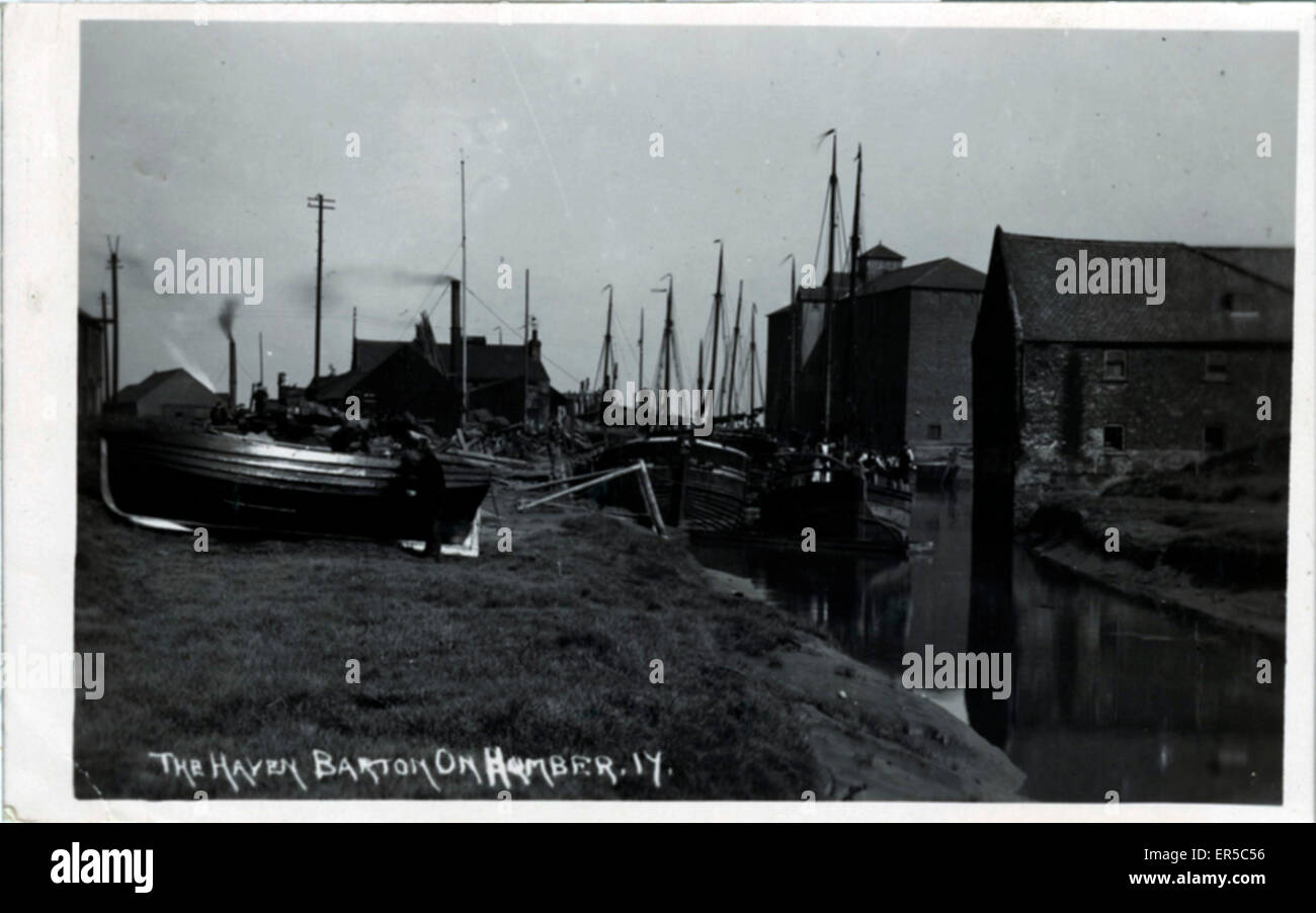 Barton upon hi-res stock photography and images - Alamy