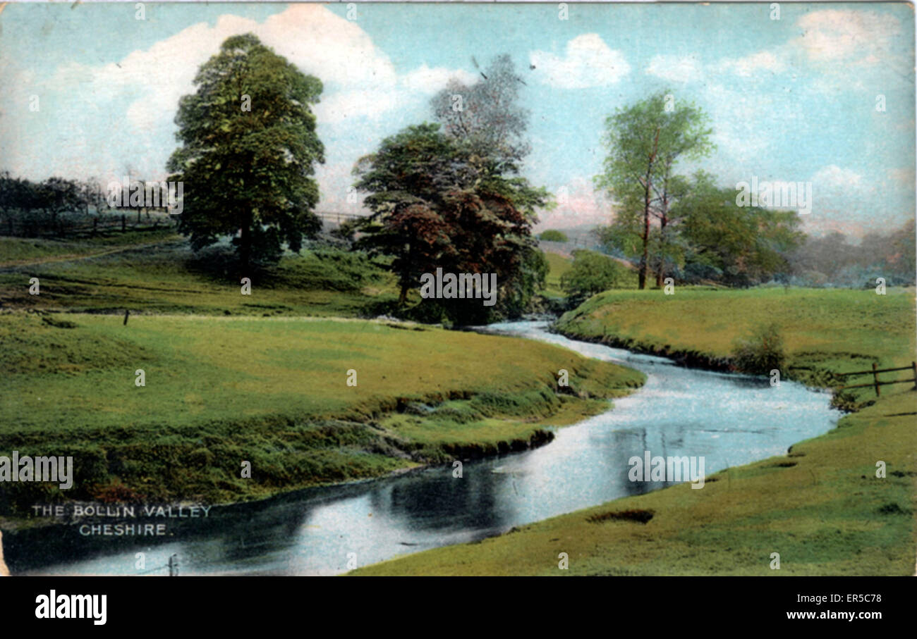 Bollin valley hi-res stock photography and images - Alamy