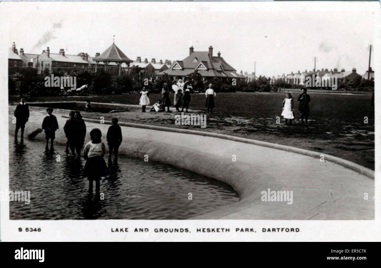 Hesketh park hi-res stock photography and images - Alamy