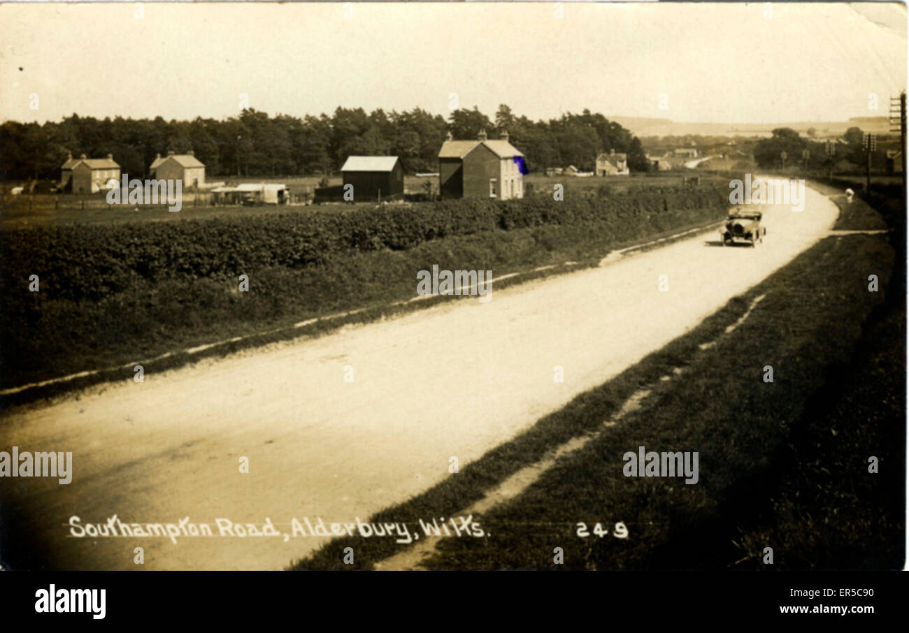 Whaddon hi-res stock photography and images - Alamy