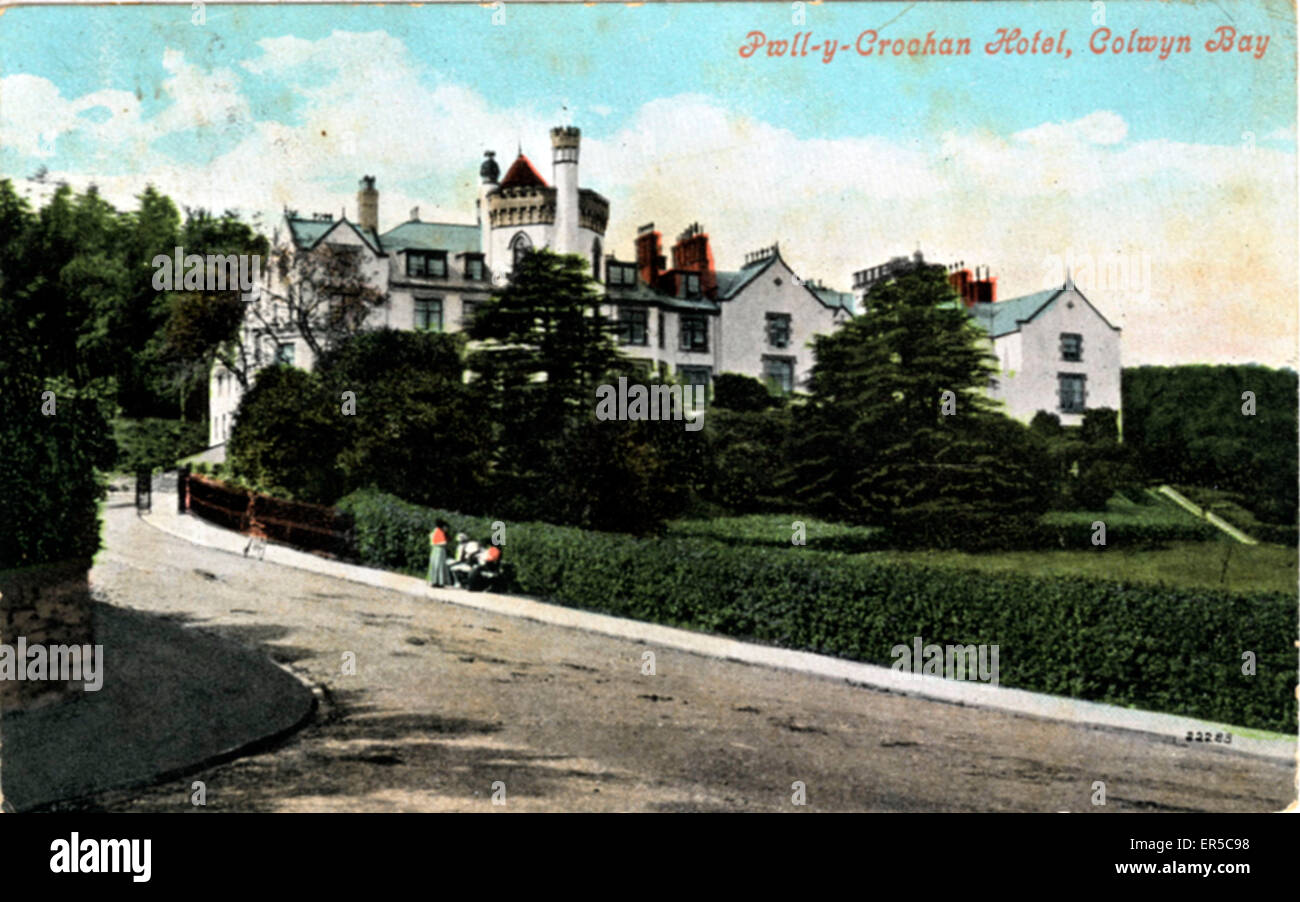 Pwll y crochan hi-res stock photography and images - Alamy