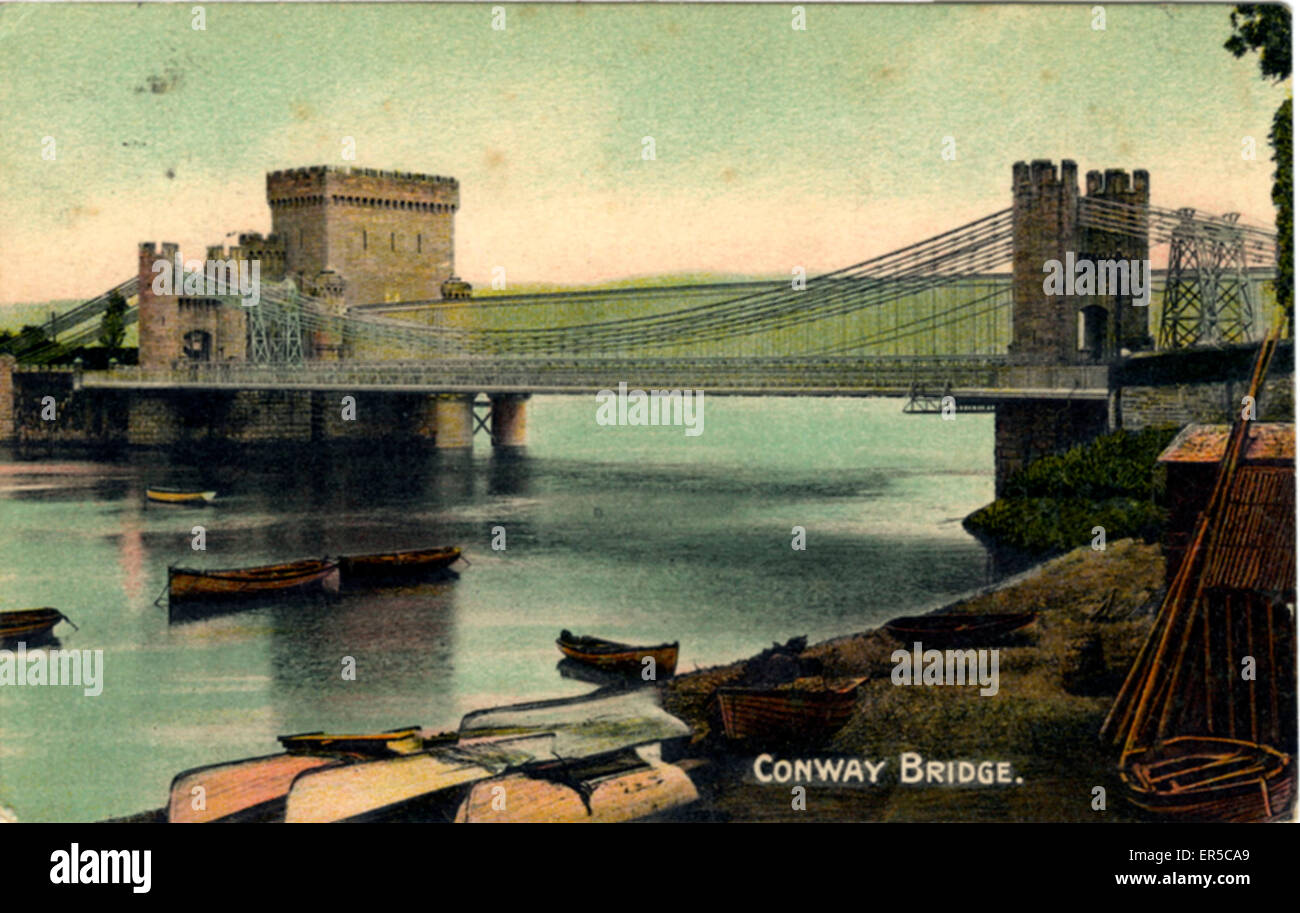 1900s Bridge High Resolution Stock Photography and Images - Alamy