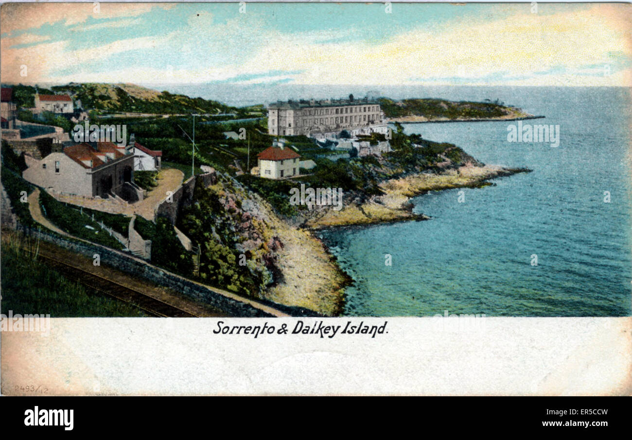 Sorrento Park & Dalkey Island, Dalkey, County Dublin Stock Photo - Alamy Sorrento Park & Dalkey Island, Dalkey, County Dublin Stock Photo - Alamy