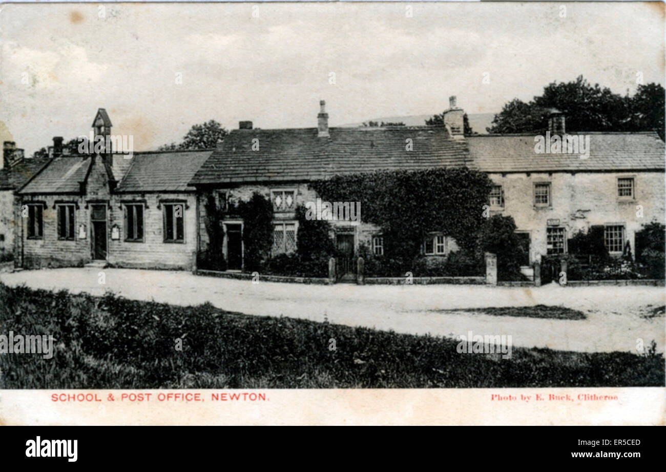 Clitheroe lancashire bowland hi-res stock photography and images - Alamy