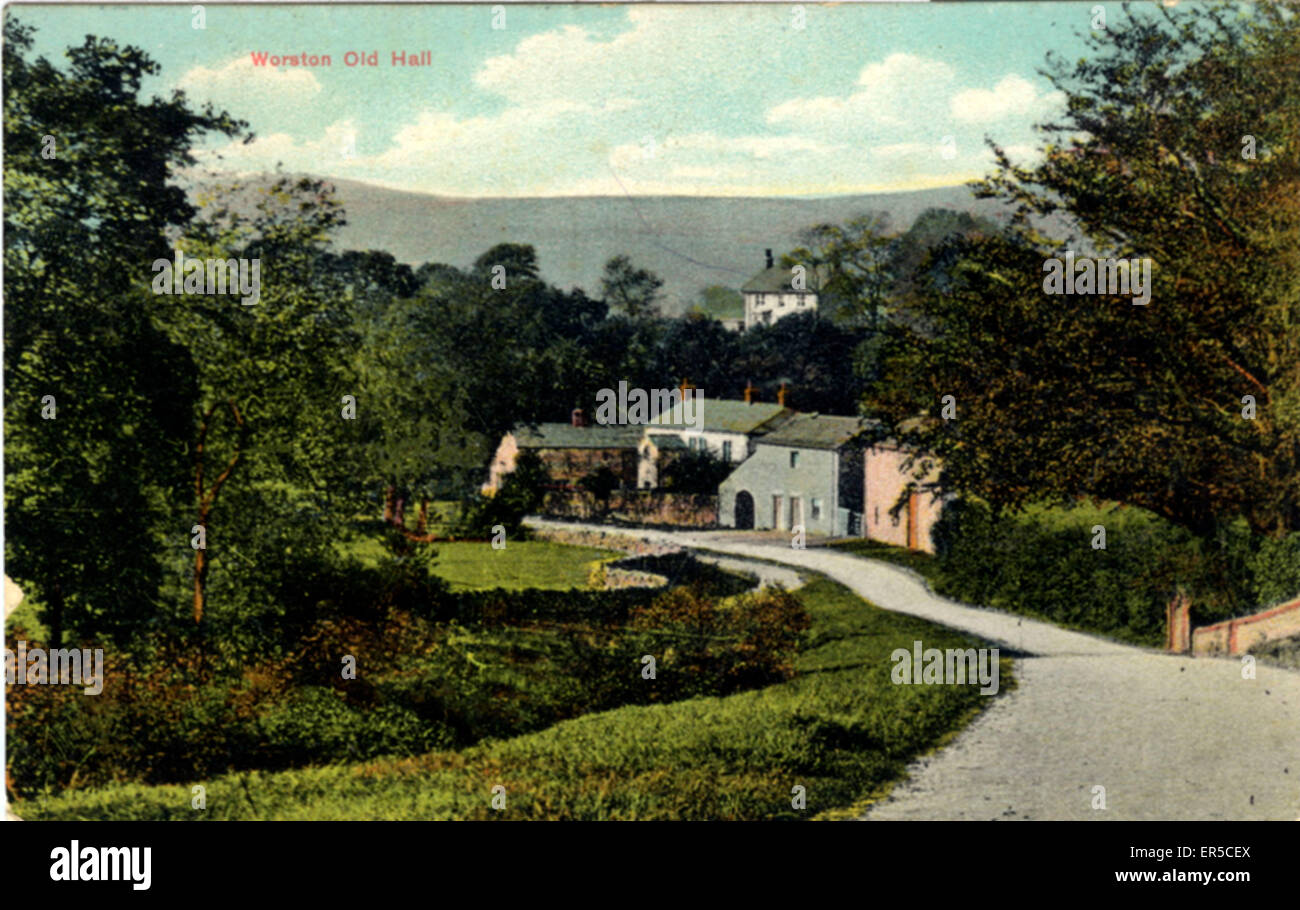 Worston hi-res stock photography and images - Alamy