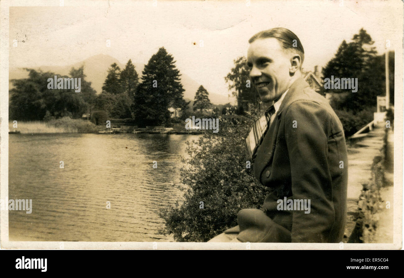 Man unknown hi-res stock photography and images - Alamy