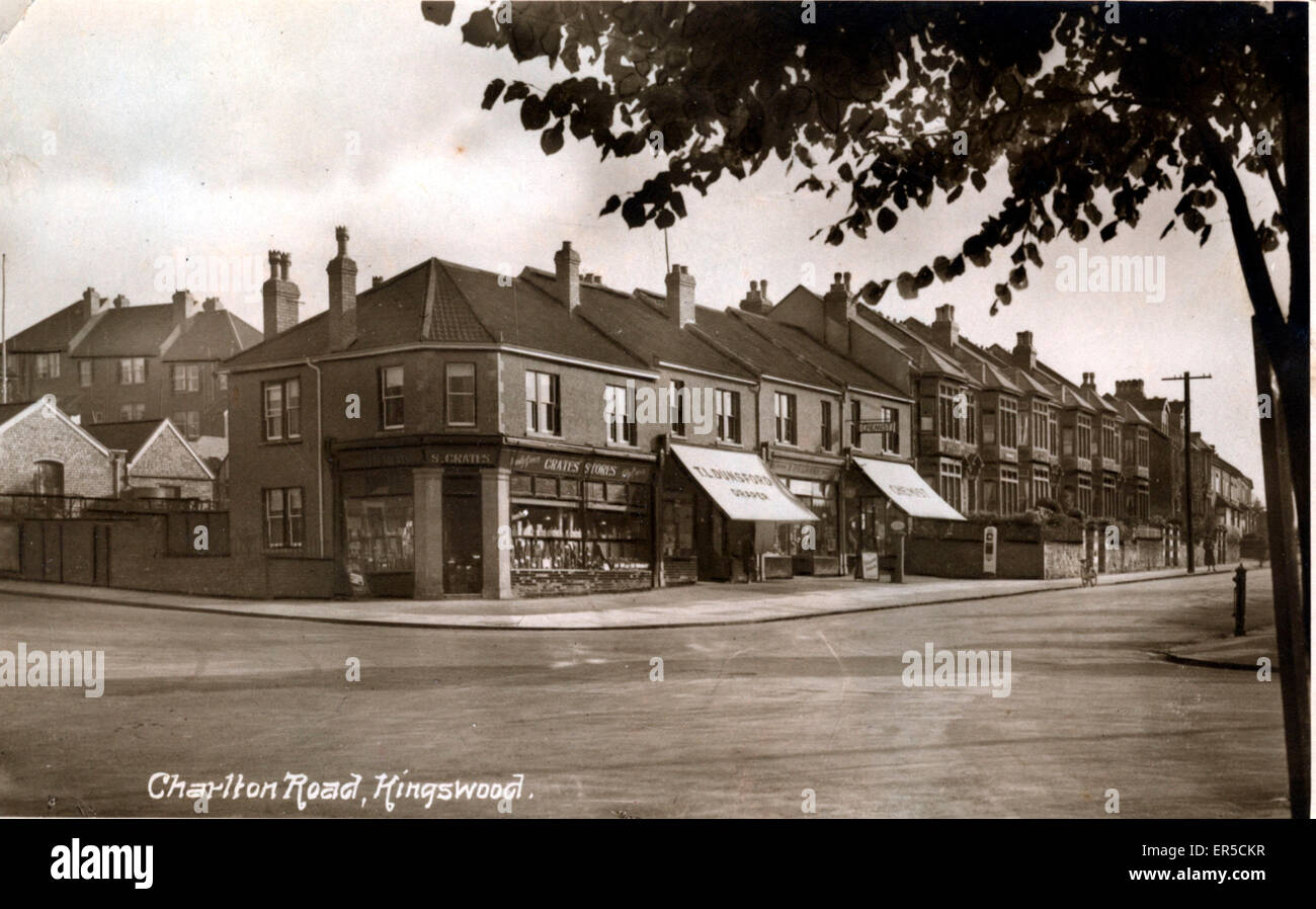 Charlton road bristol hi-res stock photography and images - Alamy