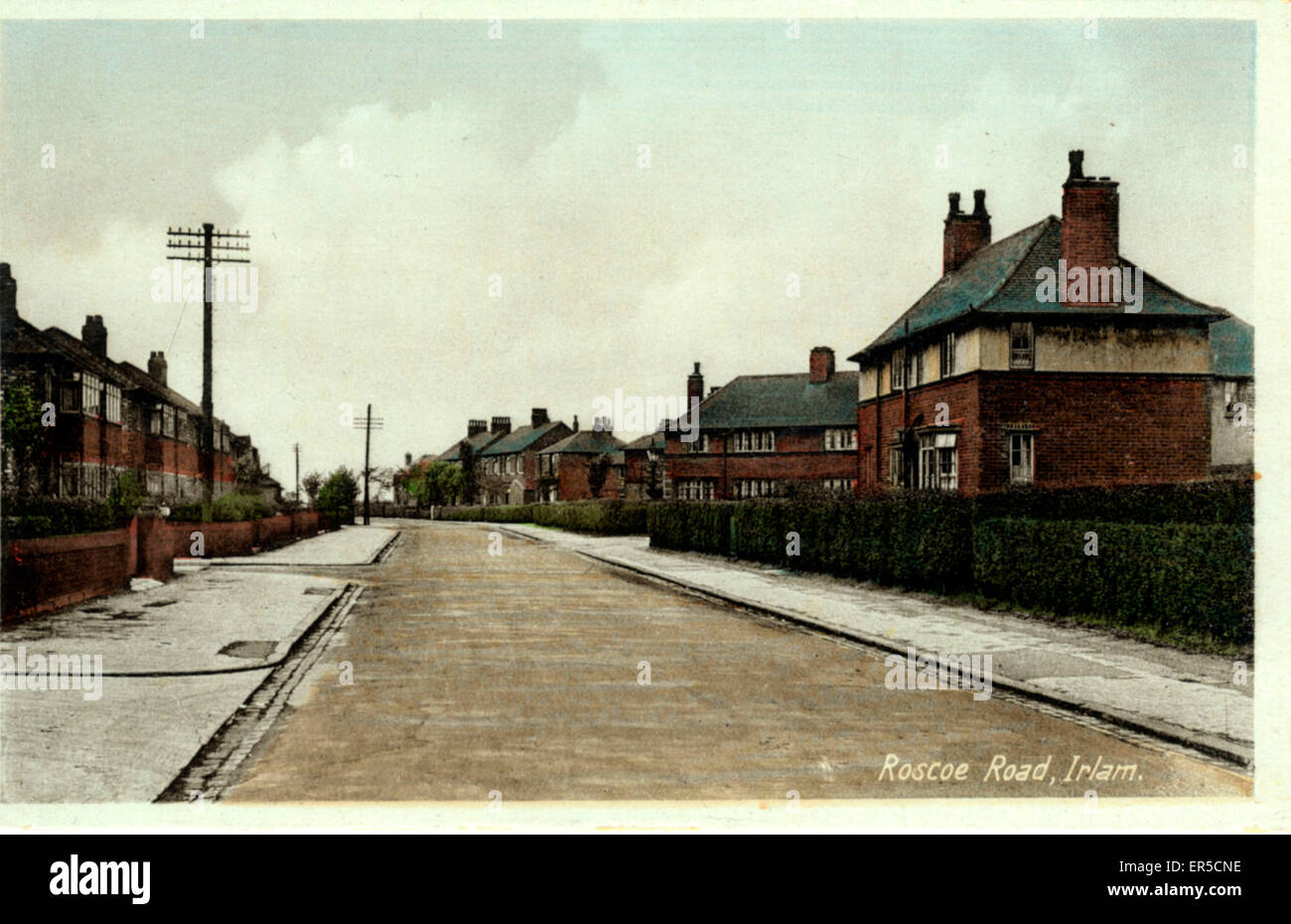 Irlam hi-res stock photography and images - Alamy