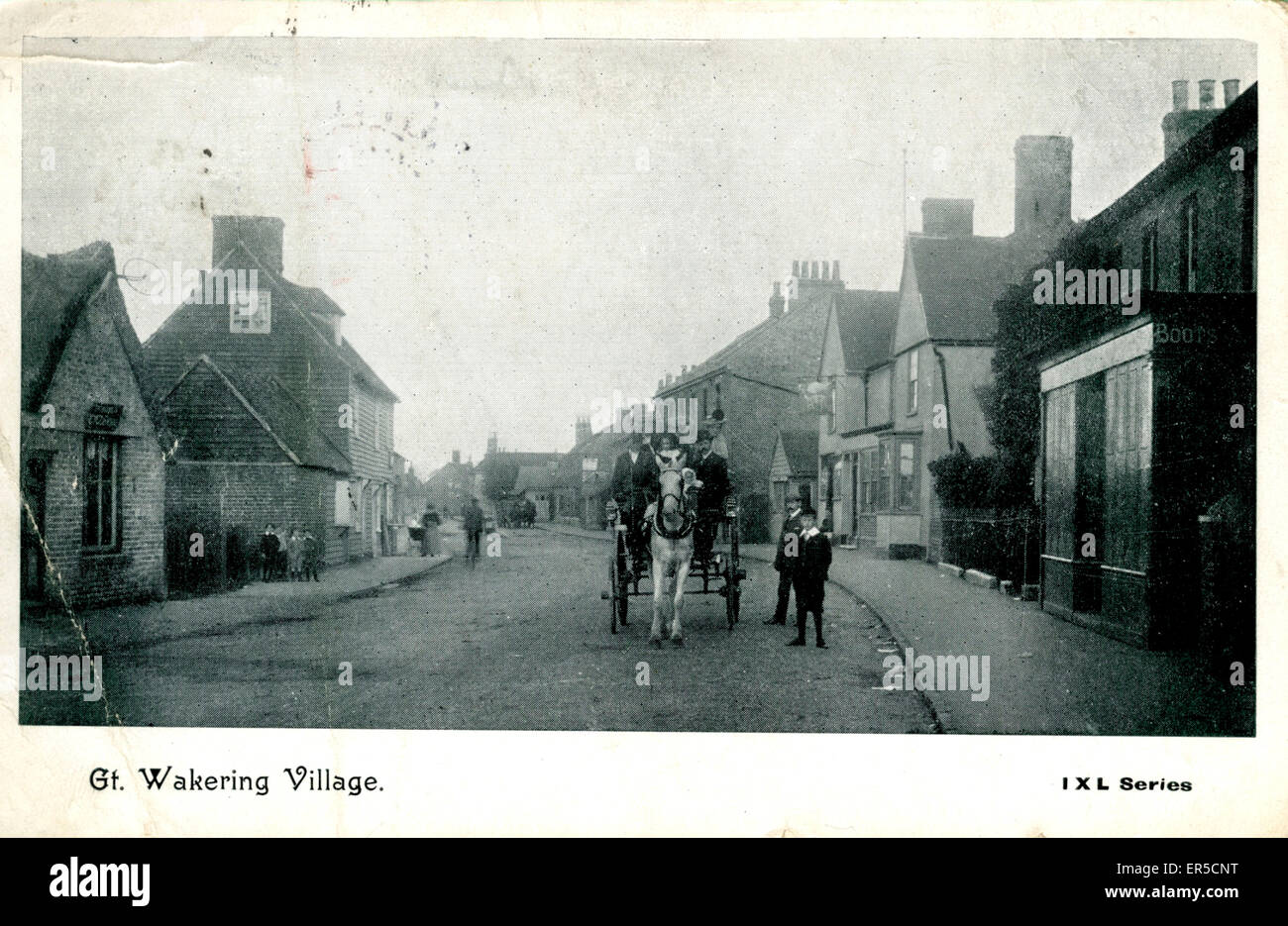 Great wakering essex hi-res stock photography and images - Alamy