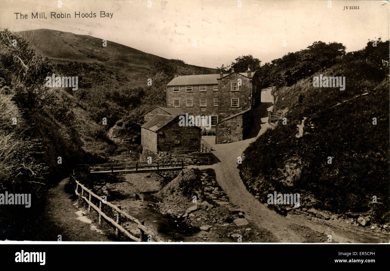 Mill yorkshire hi-res stock photography and images - Alamy