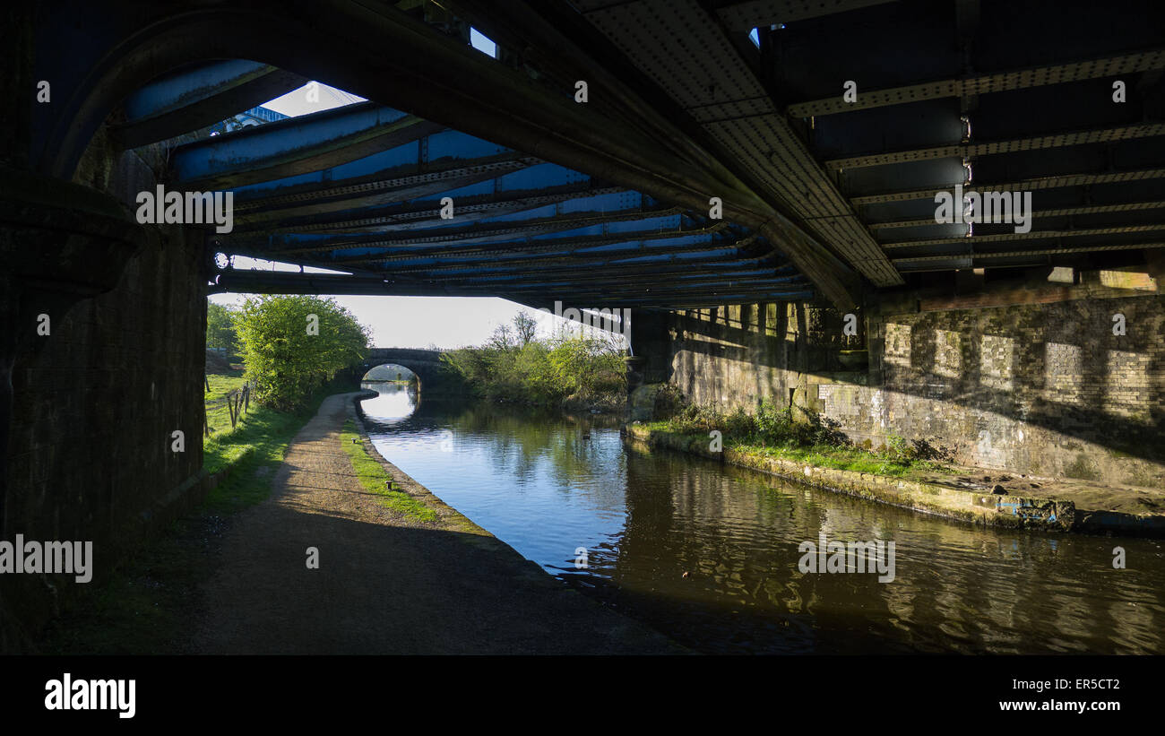 Middleton bridge hi-res stock photography and images - Alamy