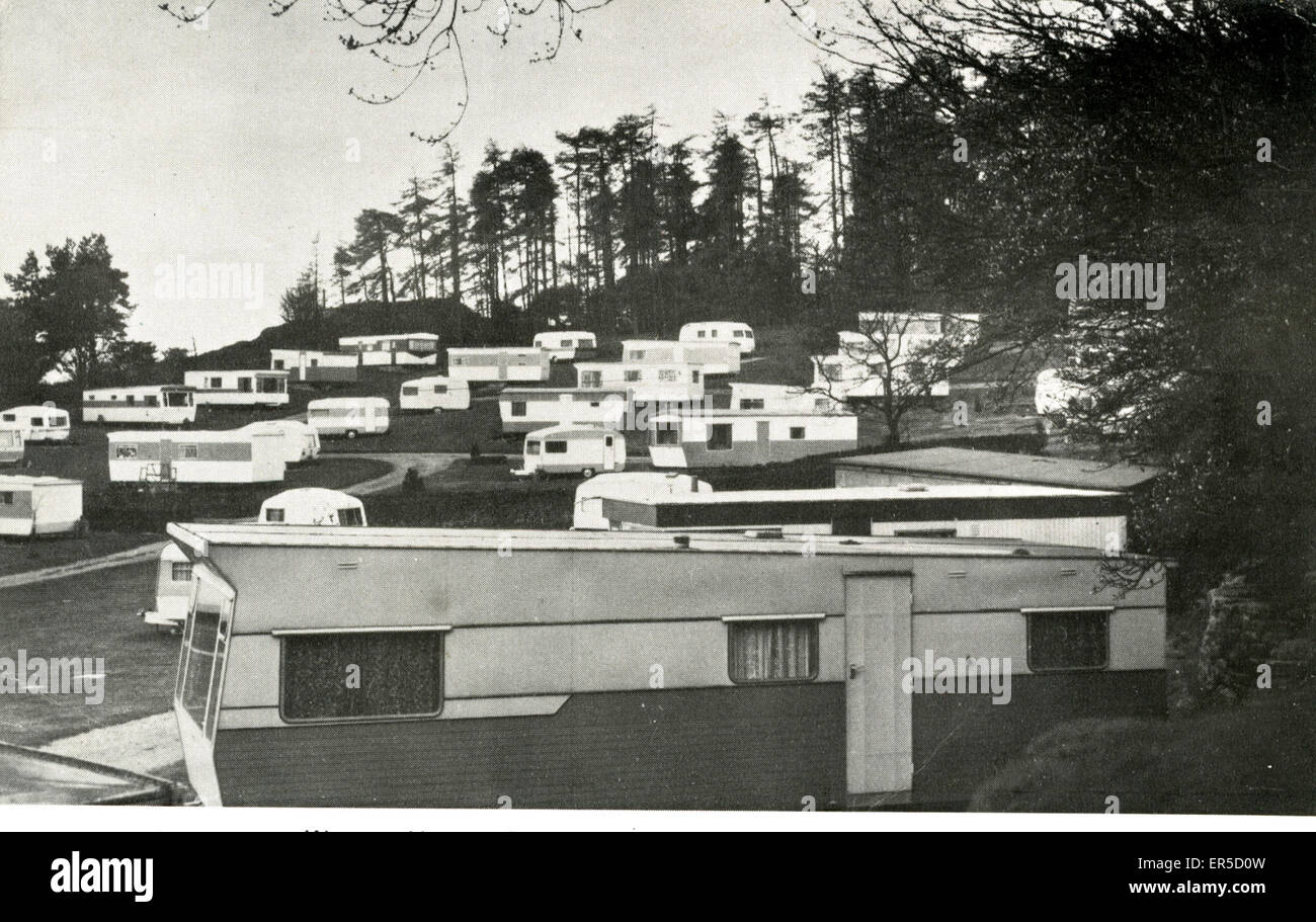 1950s park england hi-res stock photography and images - Alamy