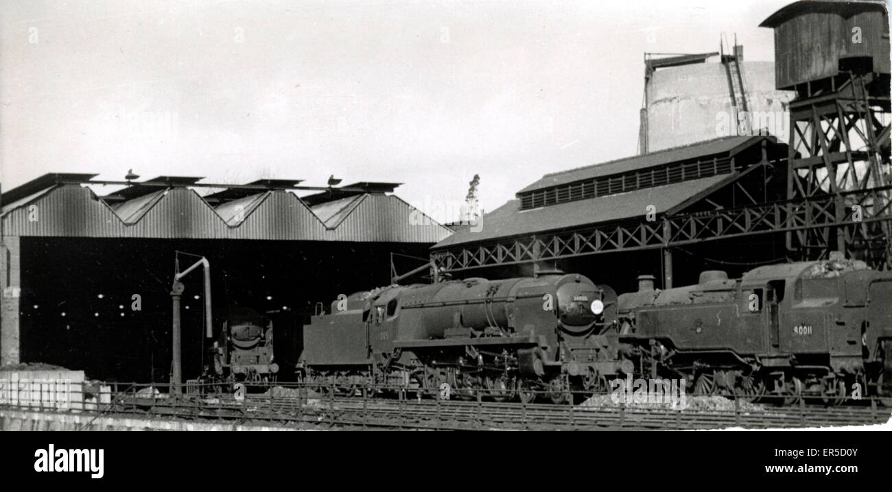 Engine Works, Bournemouth, Dorset Stock Photo - Alamy